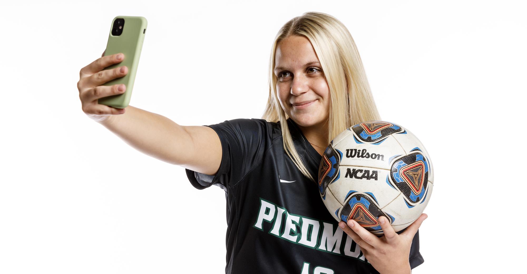 Anya Olson - Women's Soccer - Piedmont University Athletics