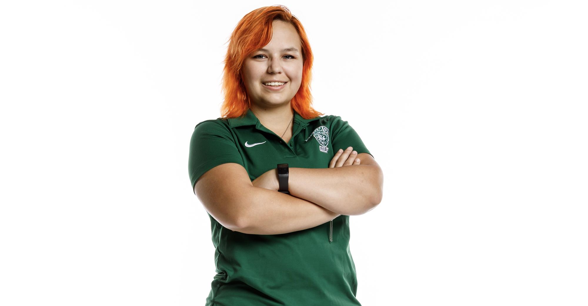 Becca Bailey - Women's Golf - Piedmont University Athletics