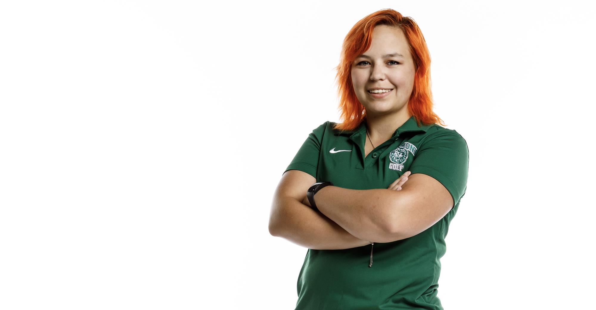 Becca Bailey - Women's Golf - Piedmont University Athletics