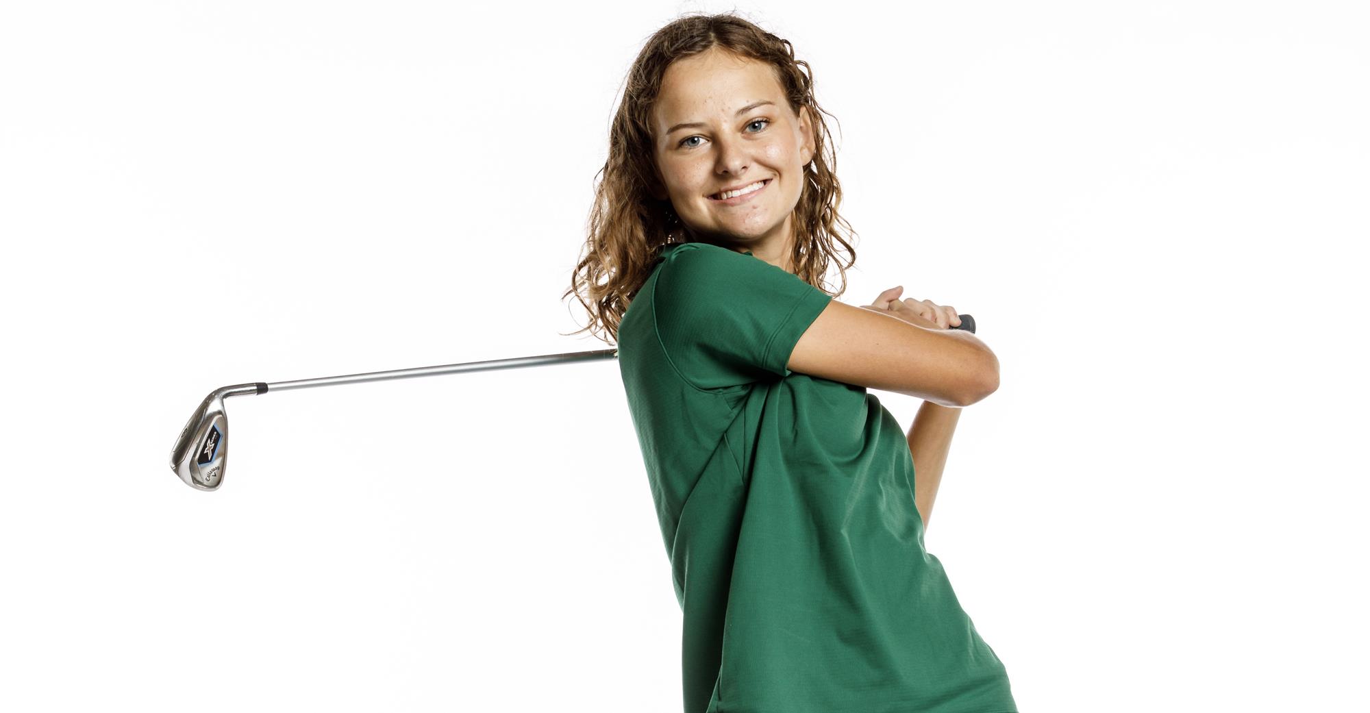 Lizzie Hamilton - Women's Golf - Piedmont University Athletics