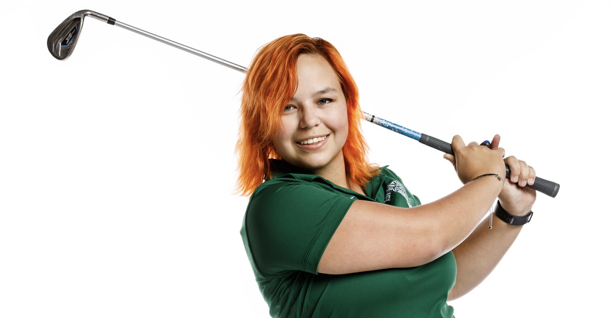 Becca Bailey - Women's Golf - Piedmont University Athletics