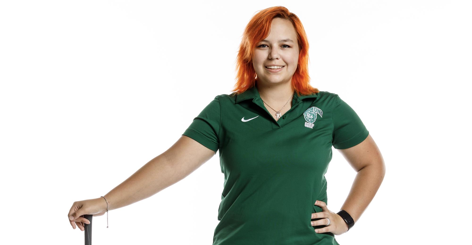 Becca Bailey - Women's Golf - Piedmont University Athletics