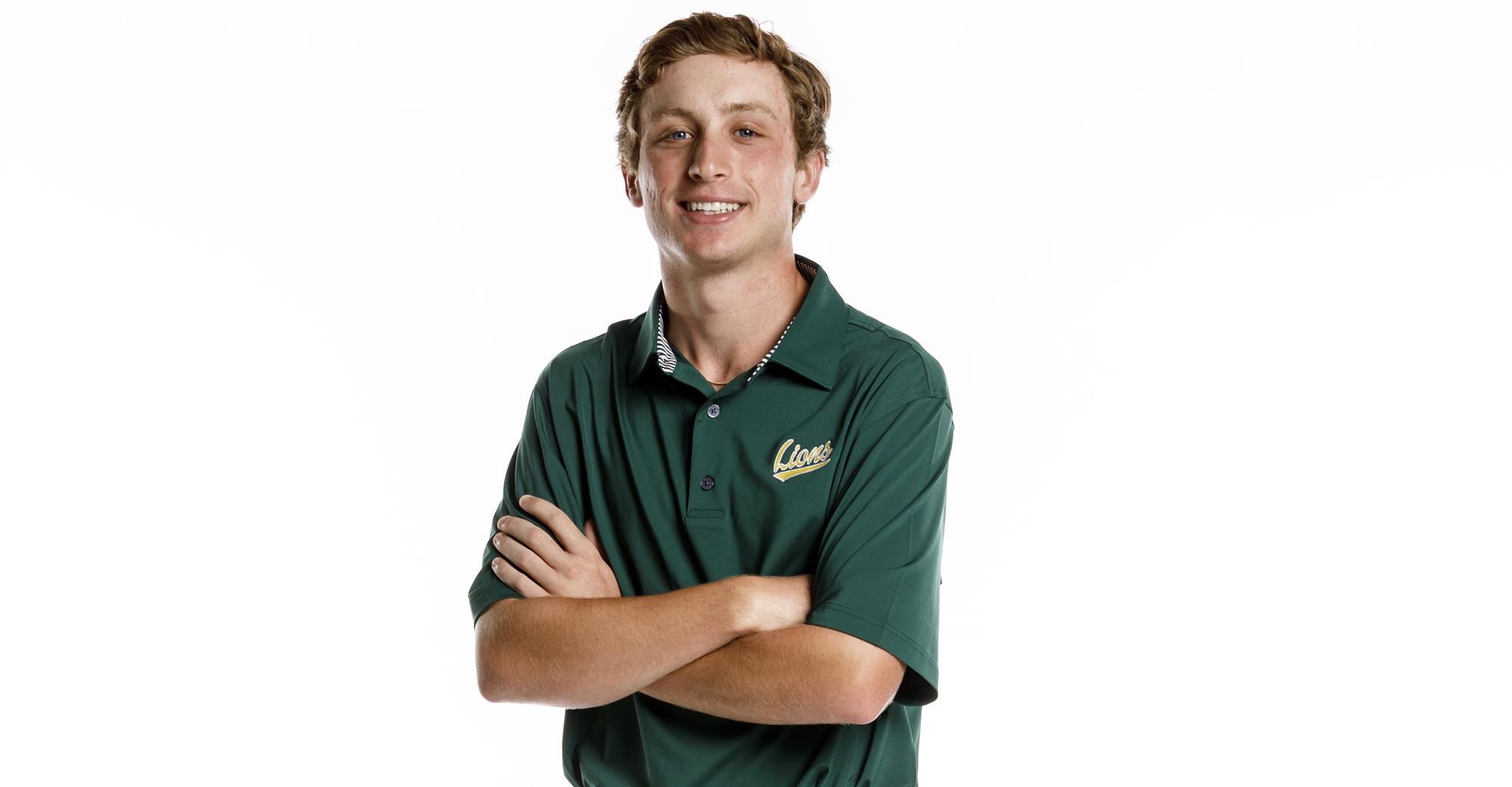 Eric Penland - Men's Golf - Piedmont University Athletics