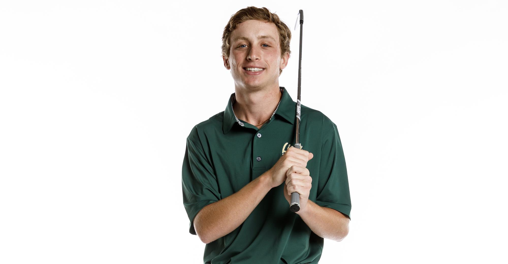 Eric Penland - Men's Golf - Piedmont University Athletics