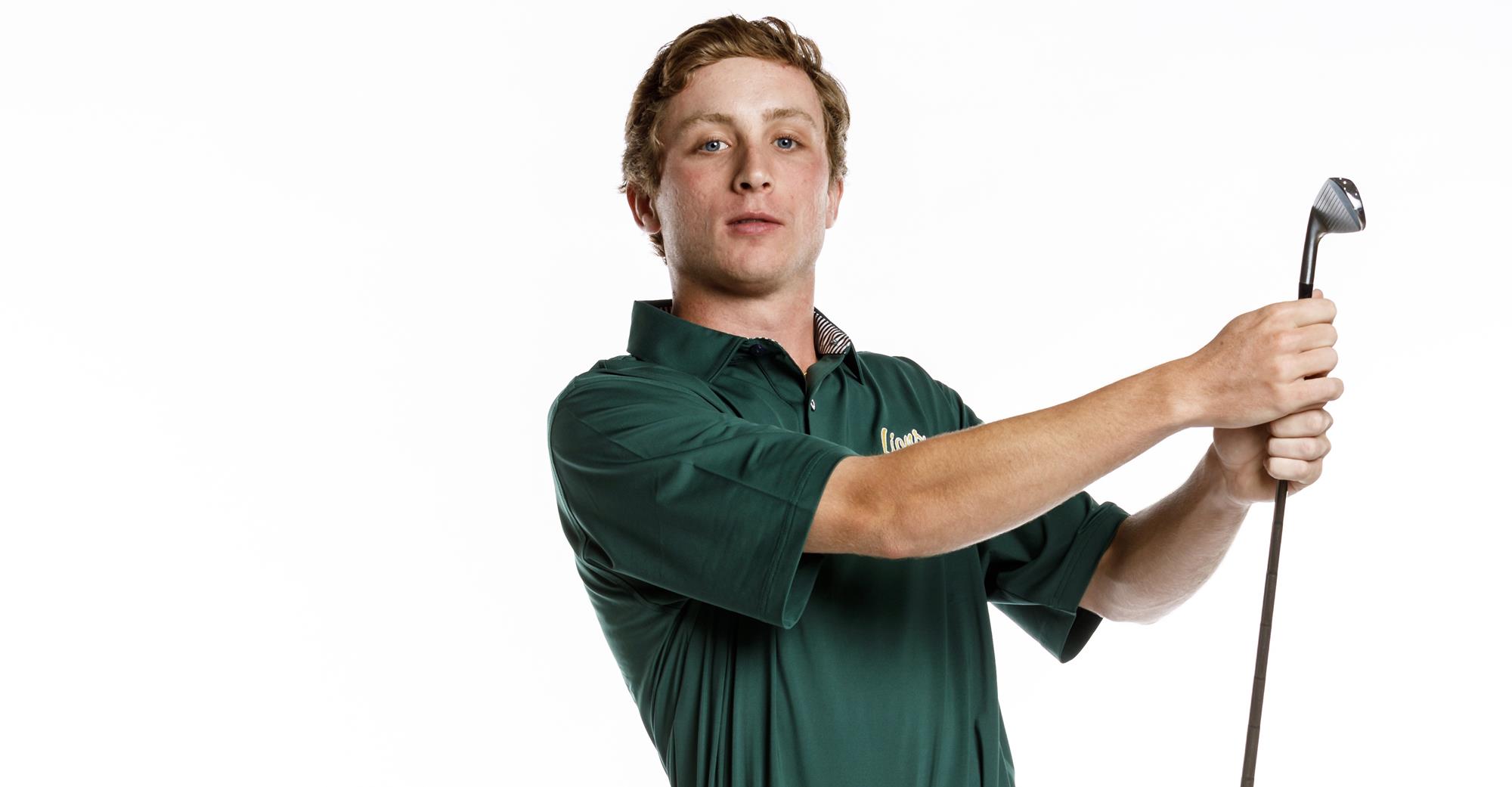 Eric Penland - Men's Golf - Piedmont University Athletics