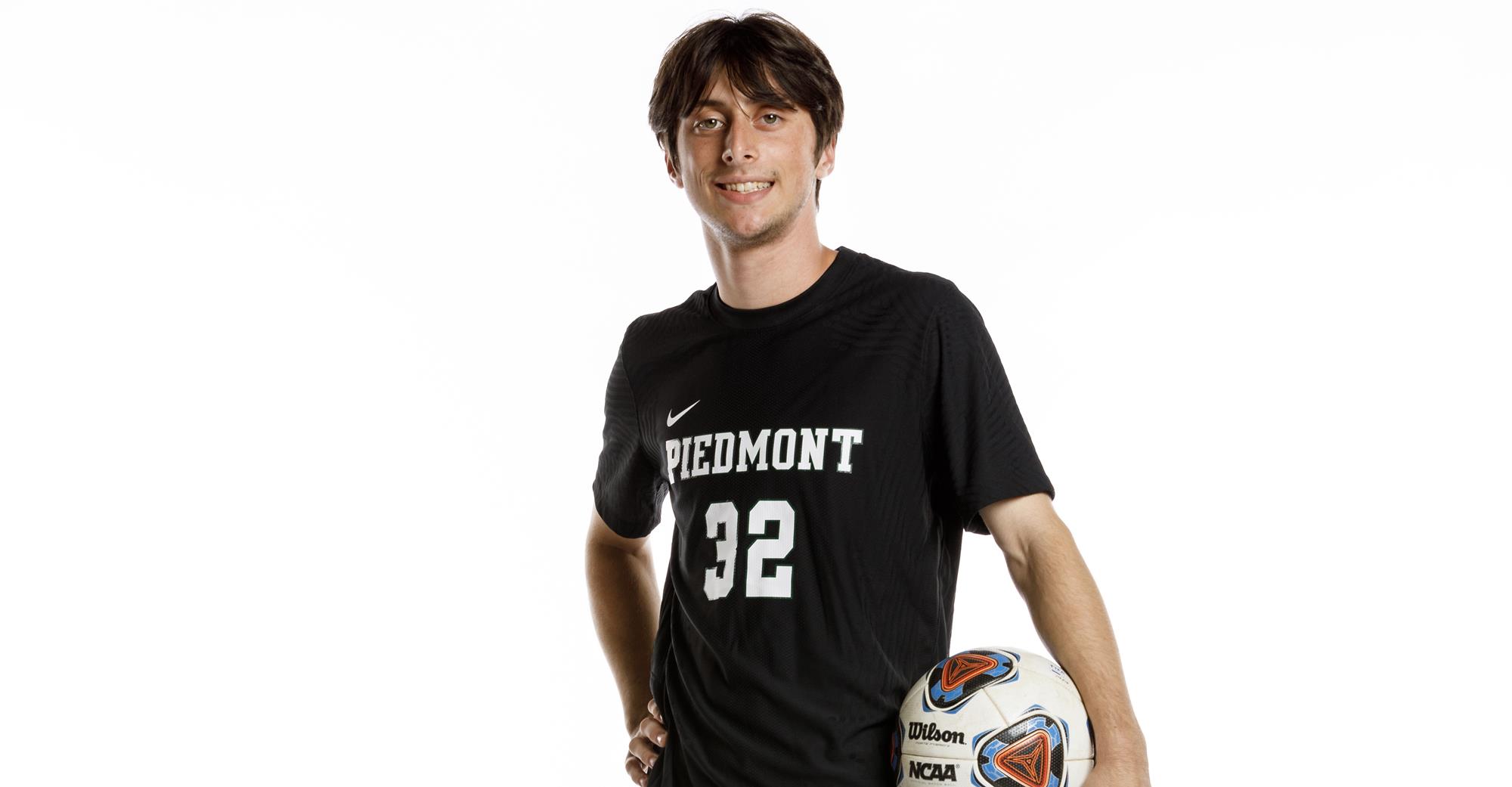 Matthew Loftin - Men's Soccer - Piedmont University Athletics