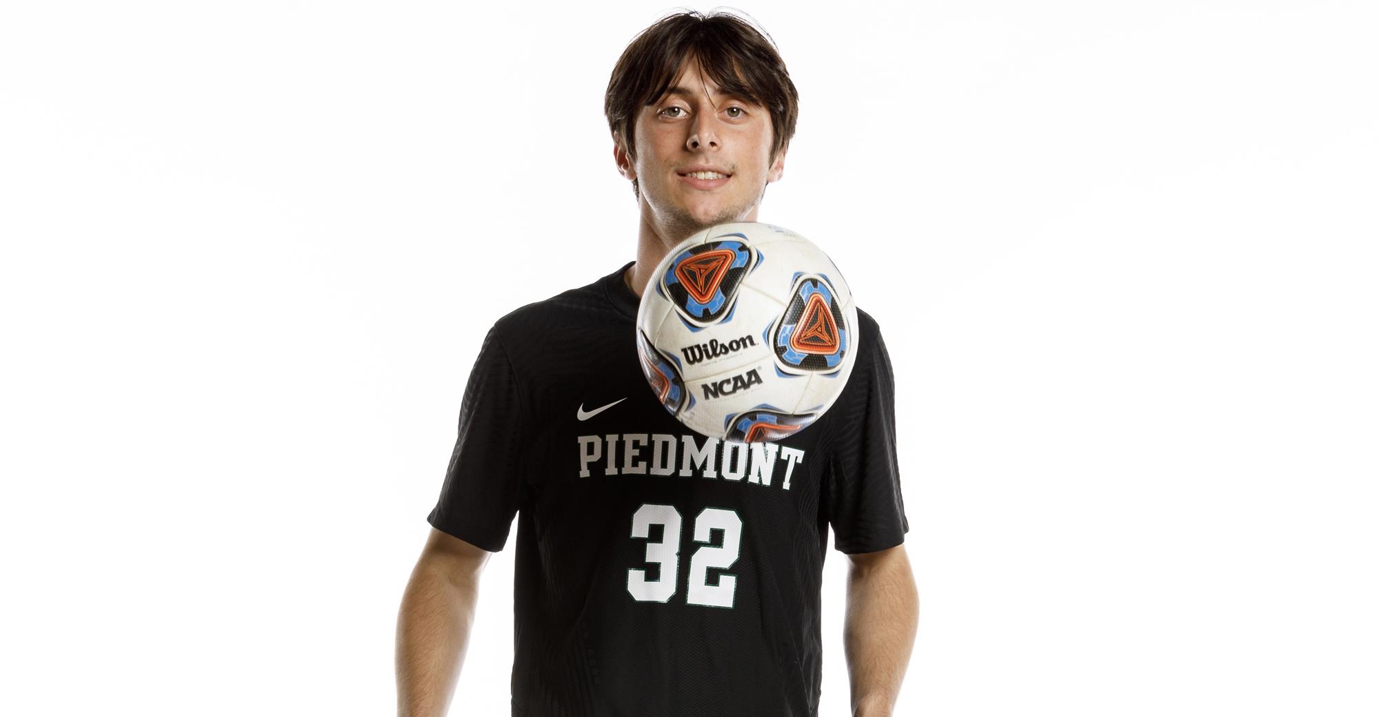 Matthew Loftin - Men's Soccer - Piedmont University Athletics