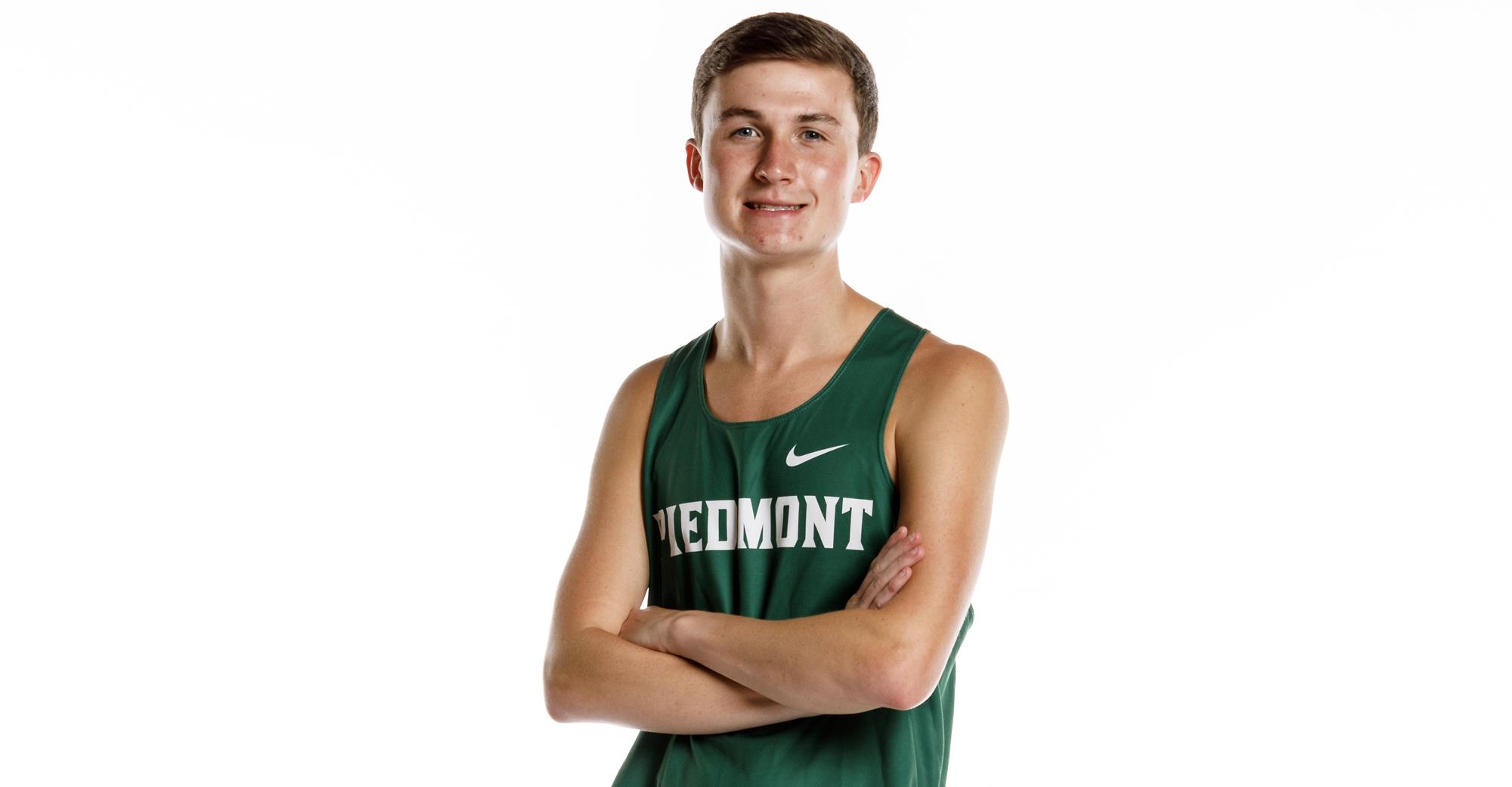 Matthew Gale - Men's Cross Country - Piedmont University Athletics