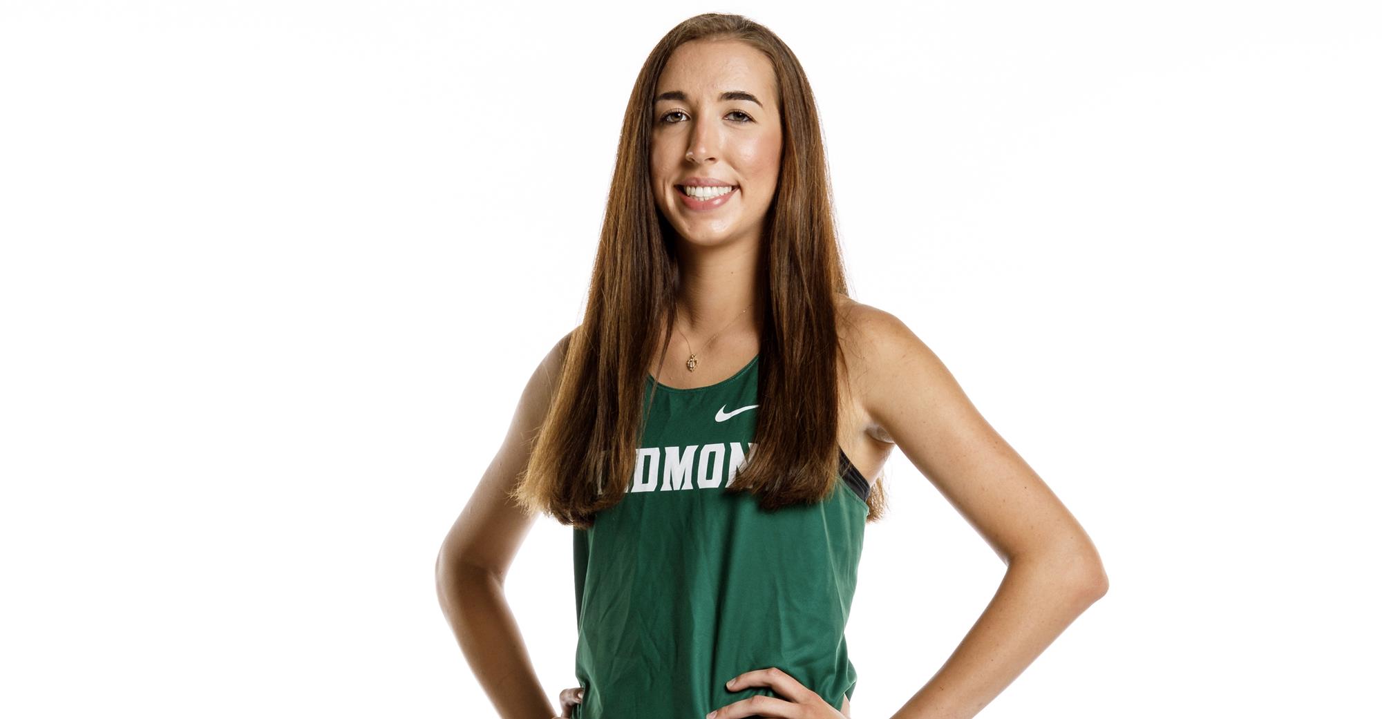 Ryleigh Bell - Women's Cross Country - Piedmont University Athletics