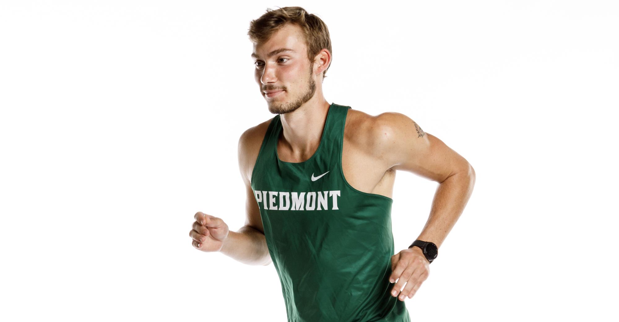 Connor Creedon - Men's Cross Country - Piedmont University Athletics
