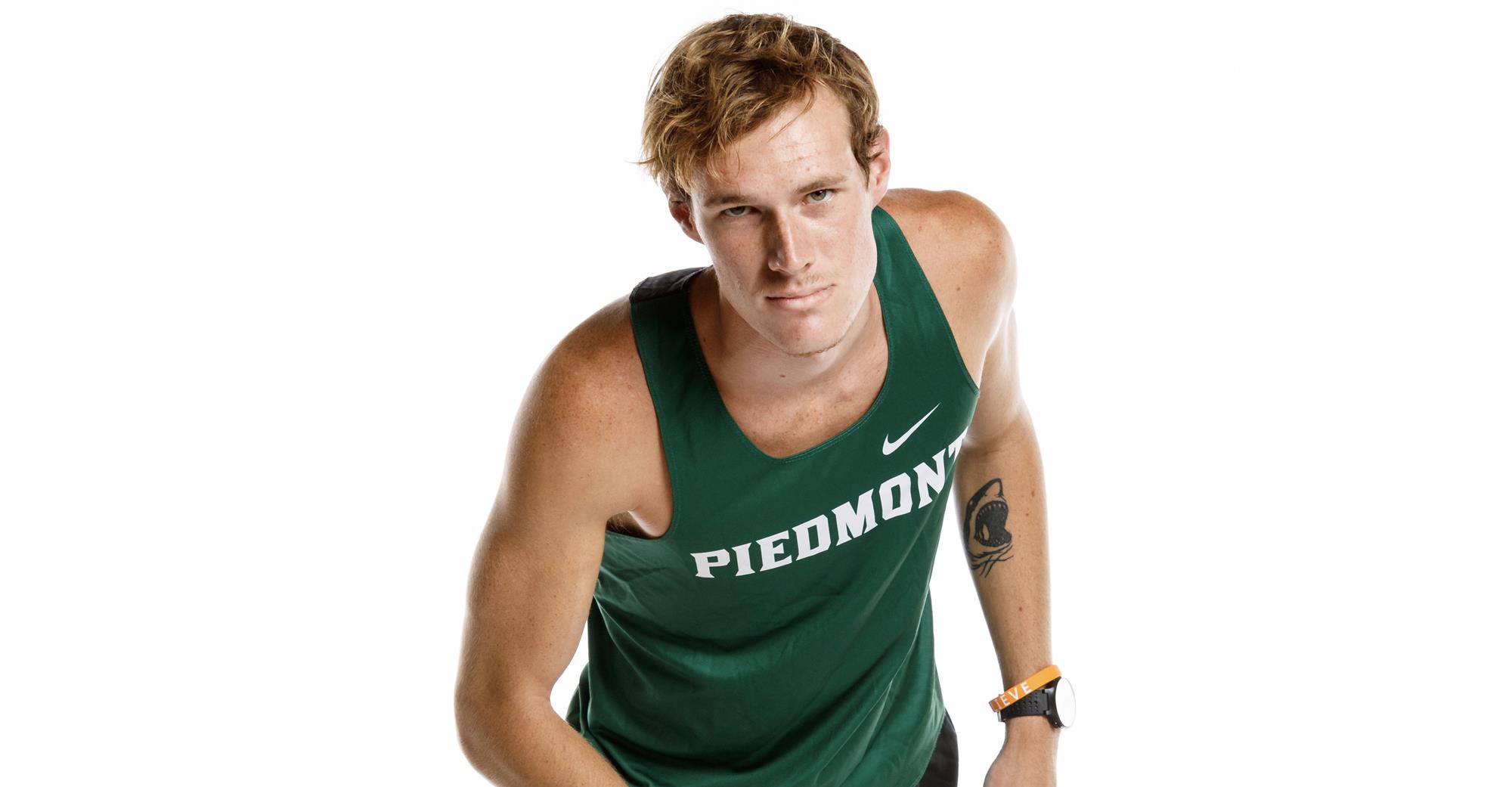 Gary Halverson - Men's Track & Field - Piedmont University Athletics