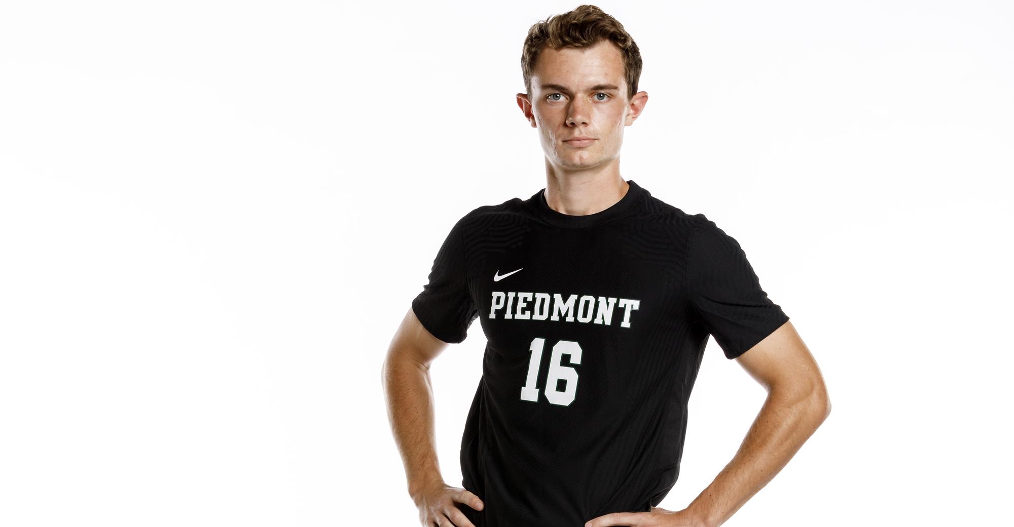 Owen Gates - Men's Soccer - Piedmont University Athletics