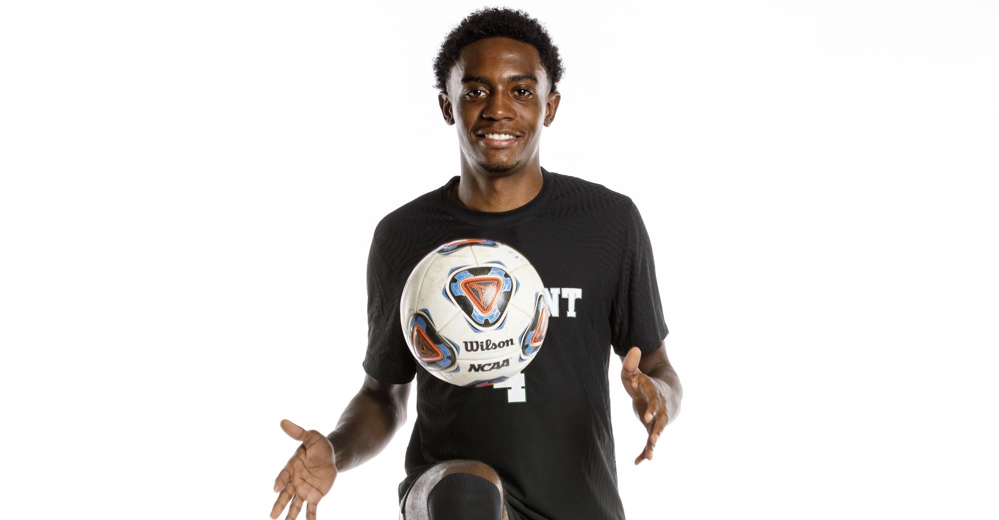 Justin Deas - Men's Soccer - Piedmont University Athletics