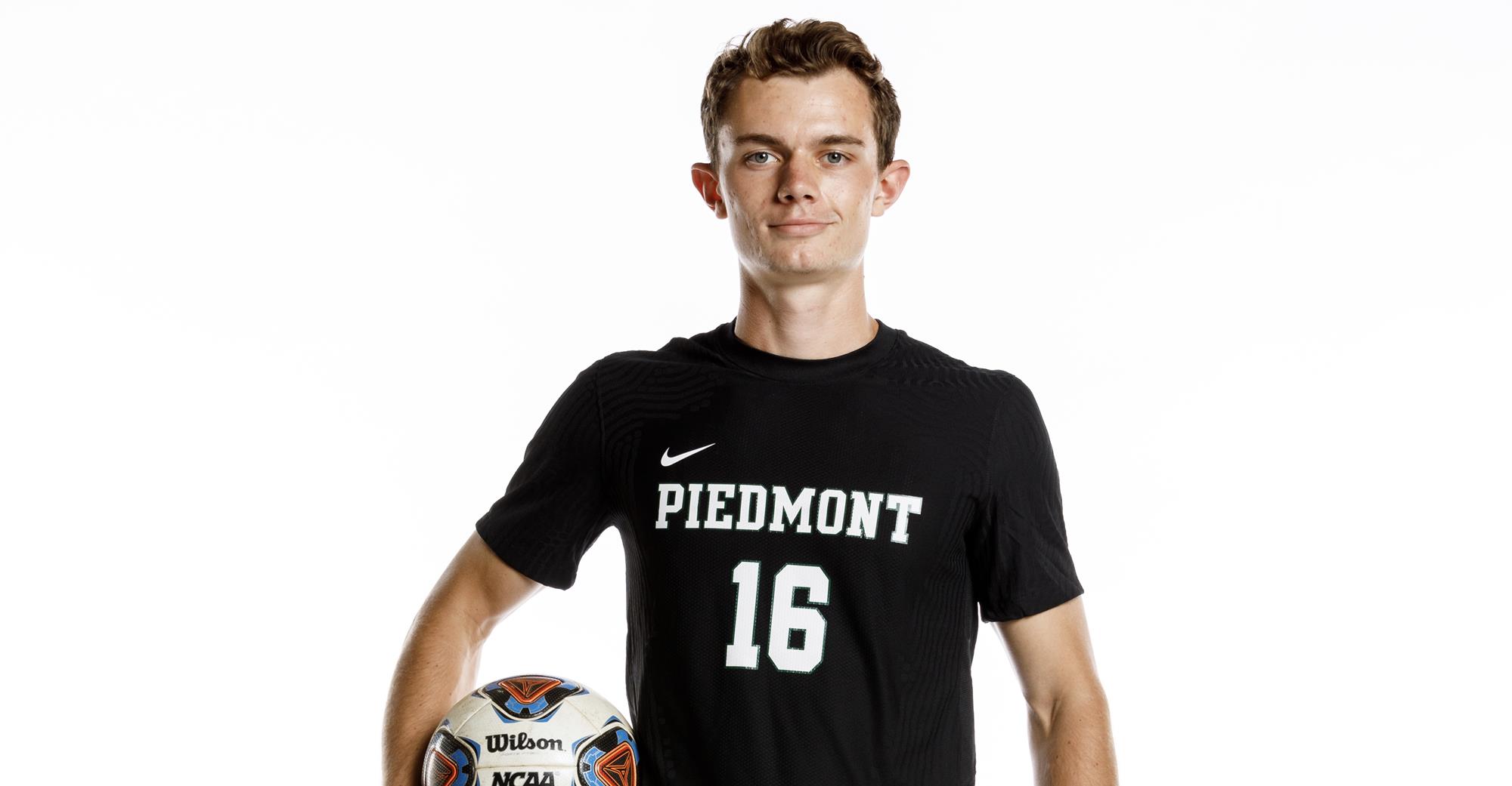 Owen Gates - Men's Soccer - Piedmont University Athletics