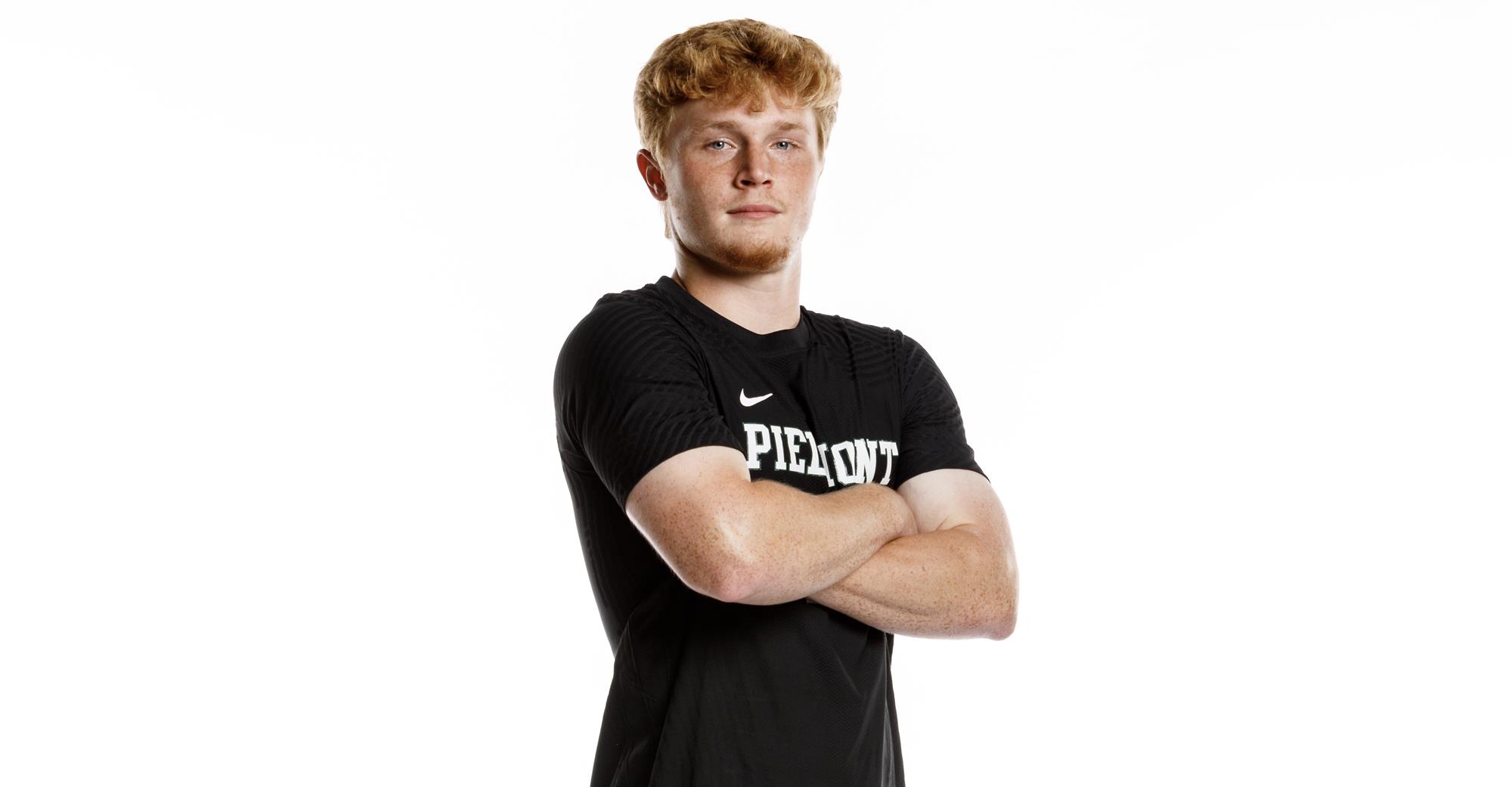 Bradley Geiger - Men's Soccer - Piedmont University Athletics