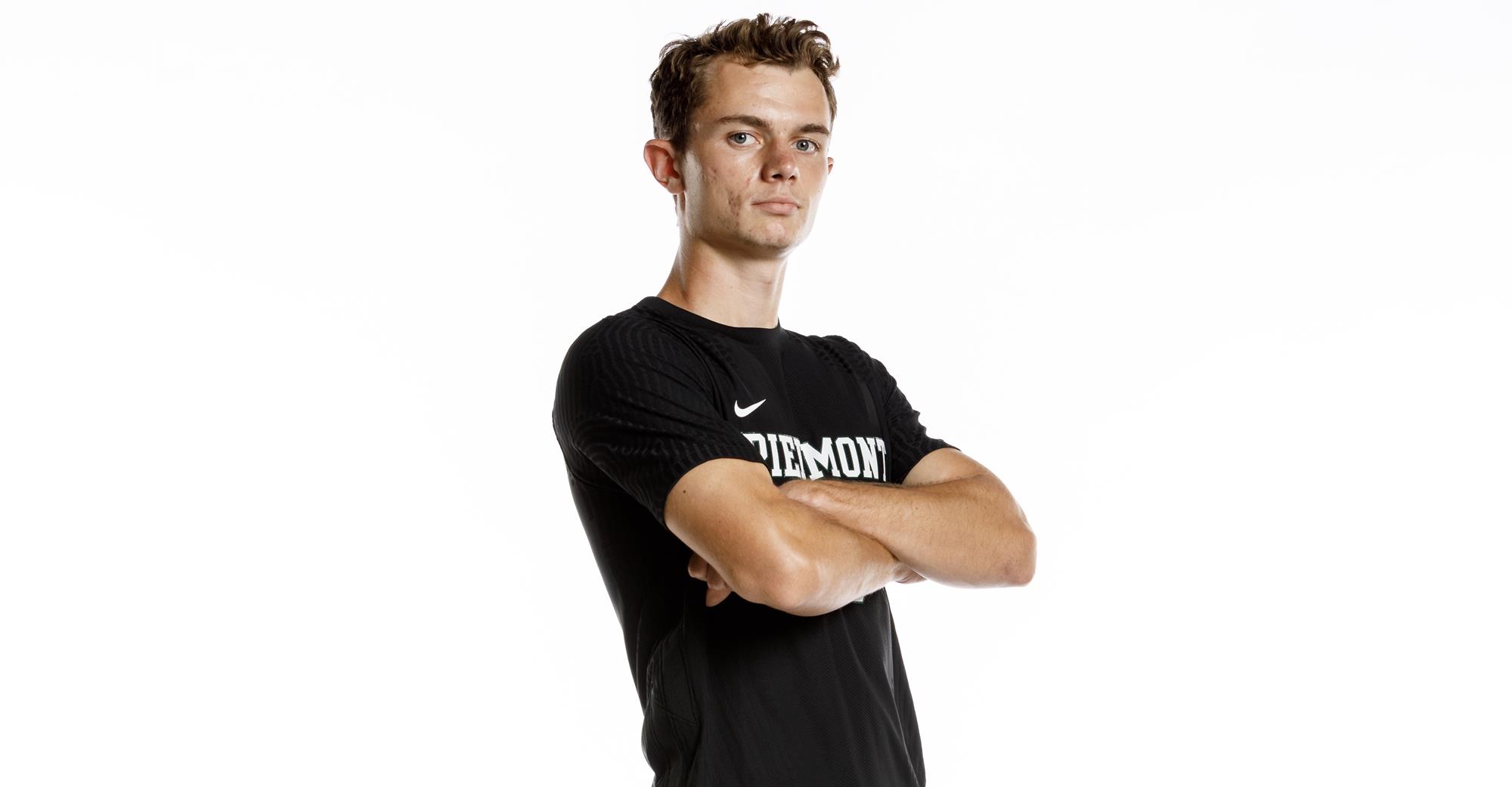 Owen Gates - Men's Soccer - Piedmont University Athletics