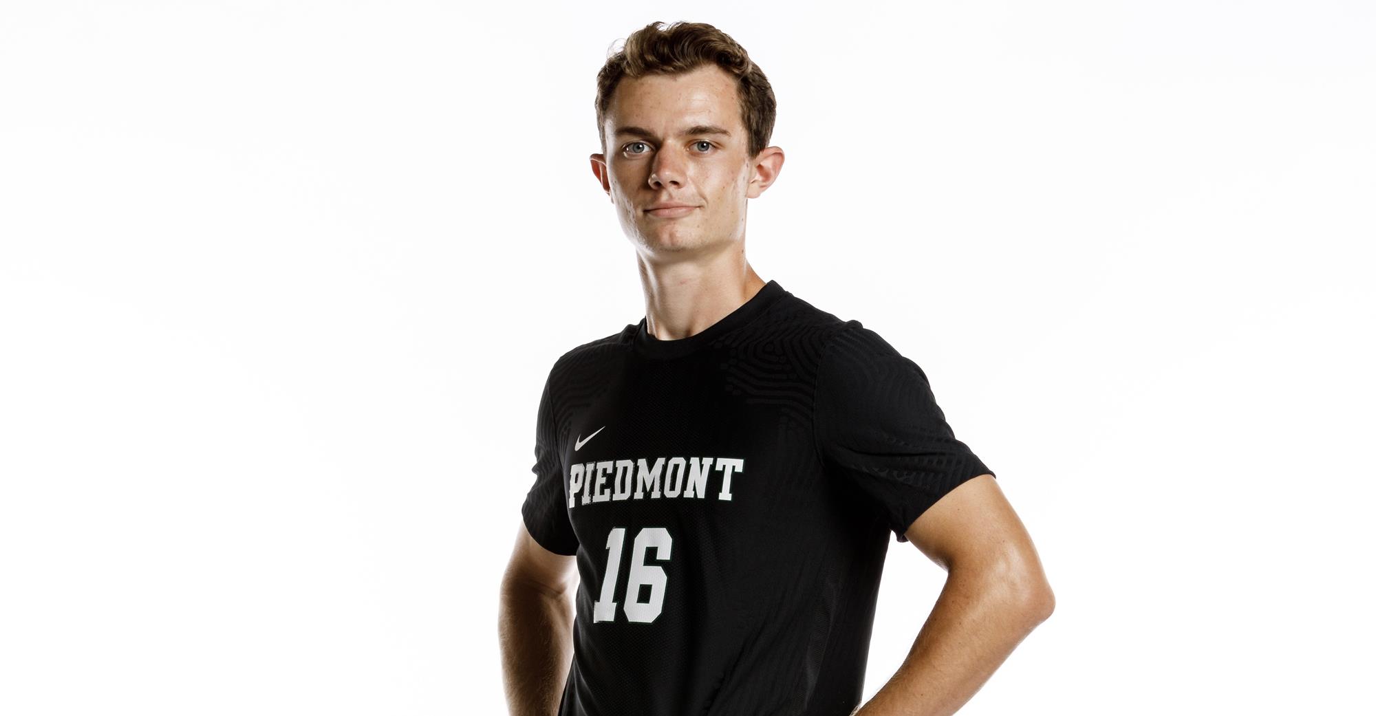 Owen Gates - Men's Soccer - Piedmont University Athletics