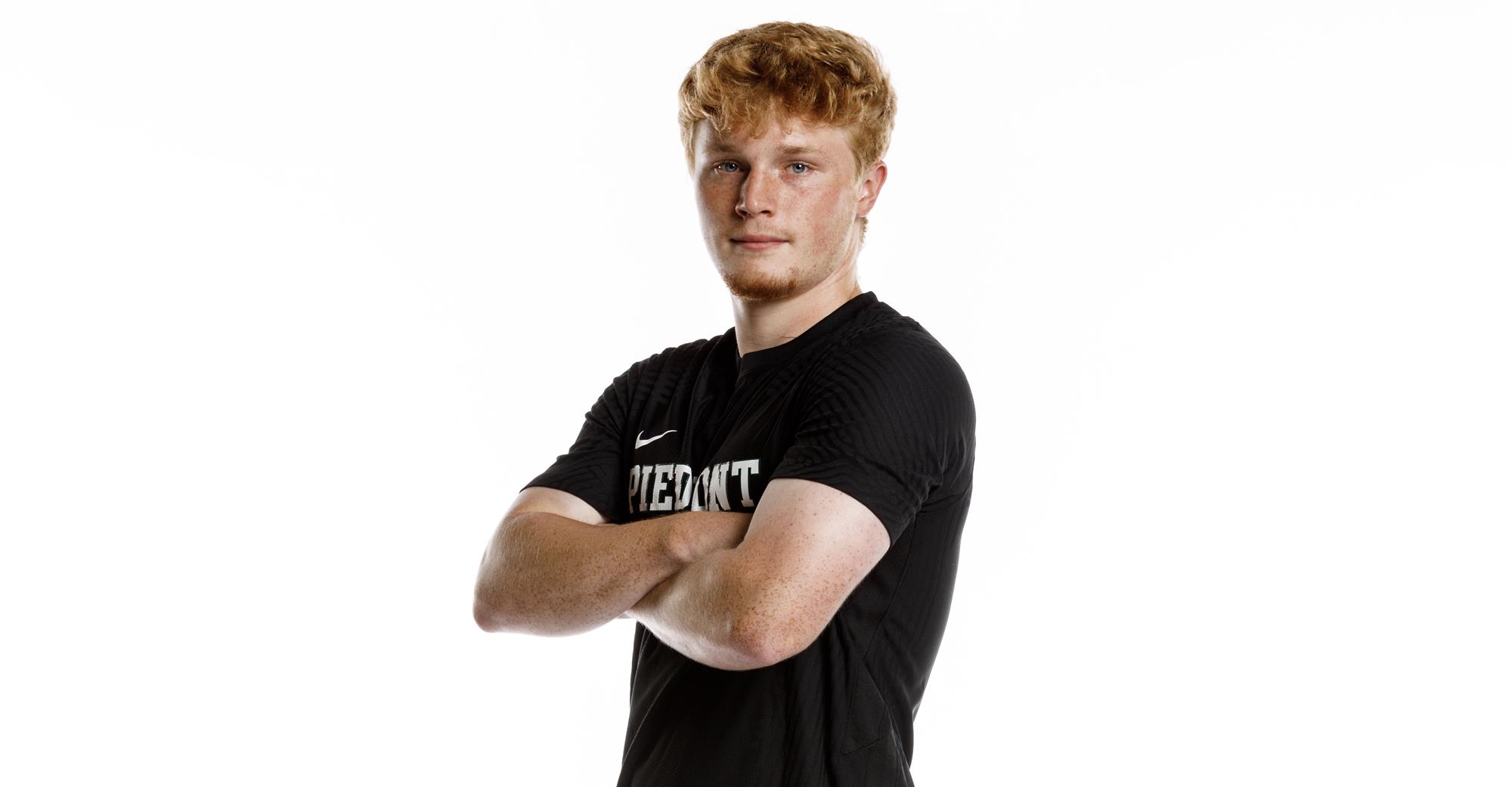Bradley Geiger - Men's Soccer - Piedmont University Athletics