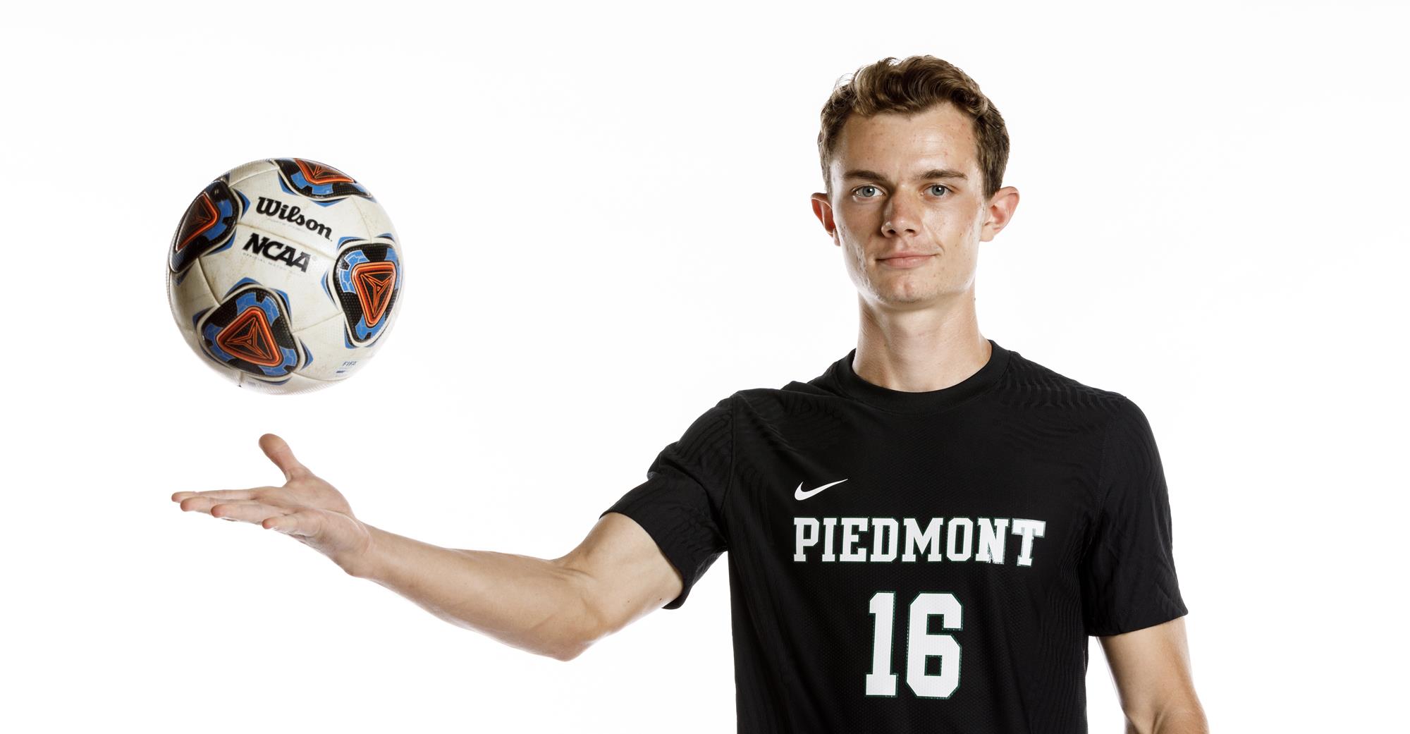 Owen Gates - Men's Soccer - Piedmont University Athletics