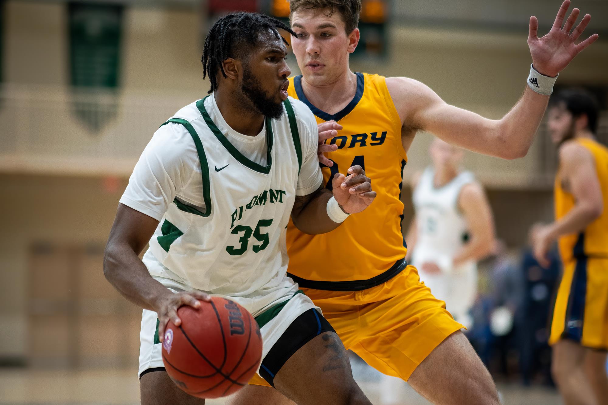 Foote’s Big Night Lifts Lions to 73-54 Victory at Brevard - Piedmont ...