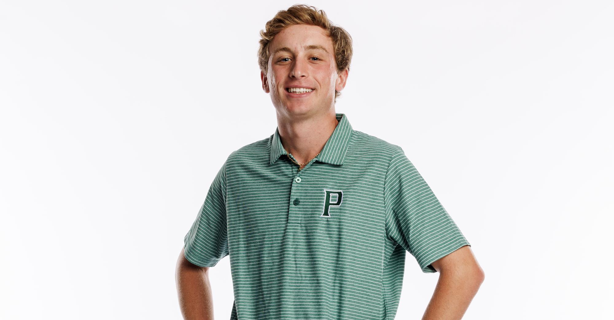 Eric Penland - Men's Golf - Piedmont University Athletics