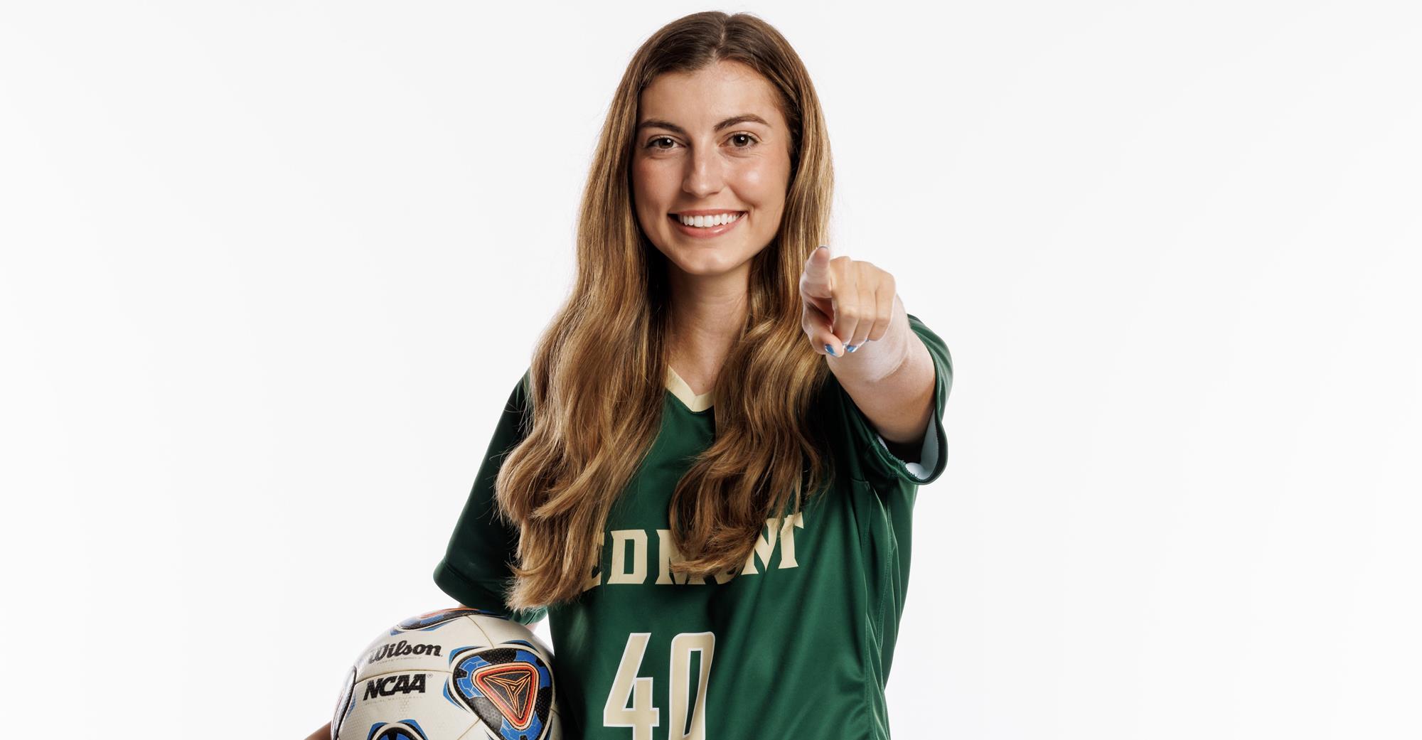 Haley Rizzo - Women's Soccer - Piedmont University Athletics