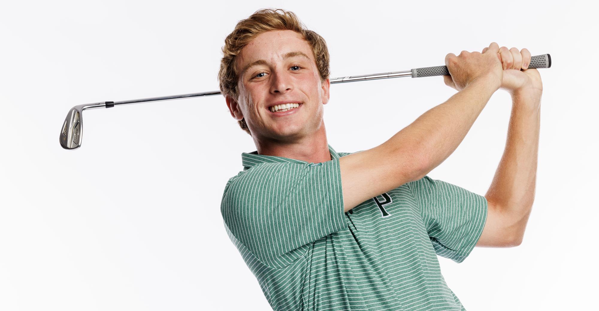 Eric Penland - Men's Golf - Piedmont University Athletics