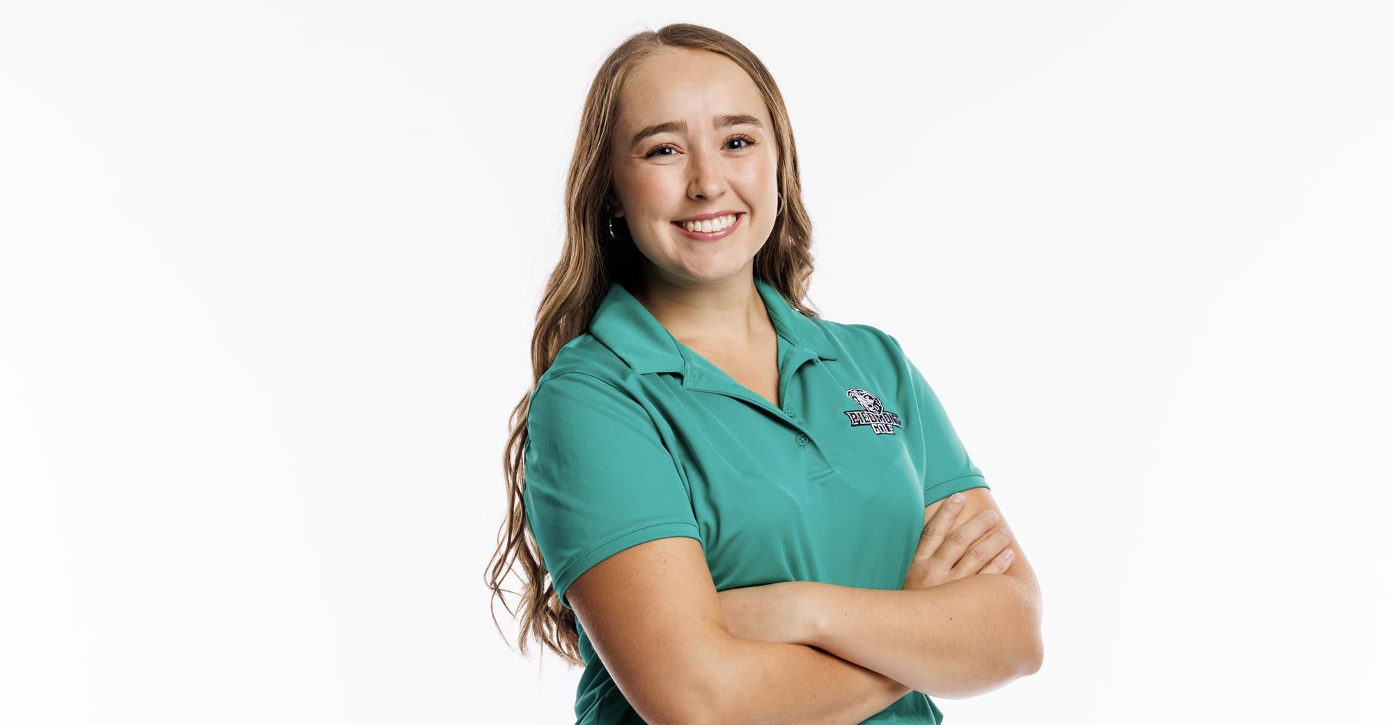 Morgan Calhoun - Women's Golf - Piedmont University Athletics