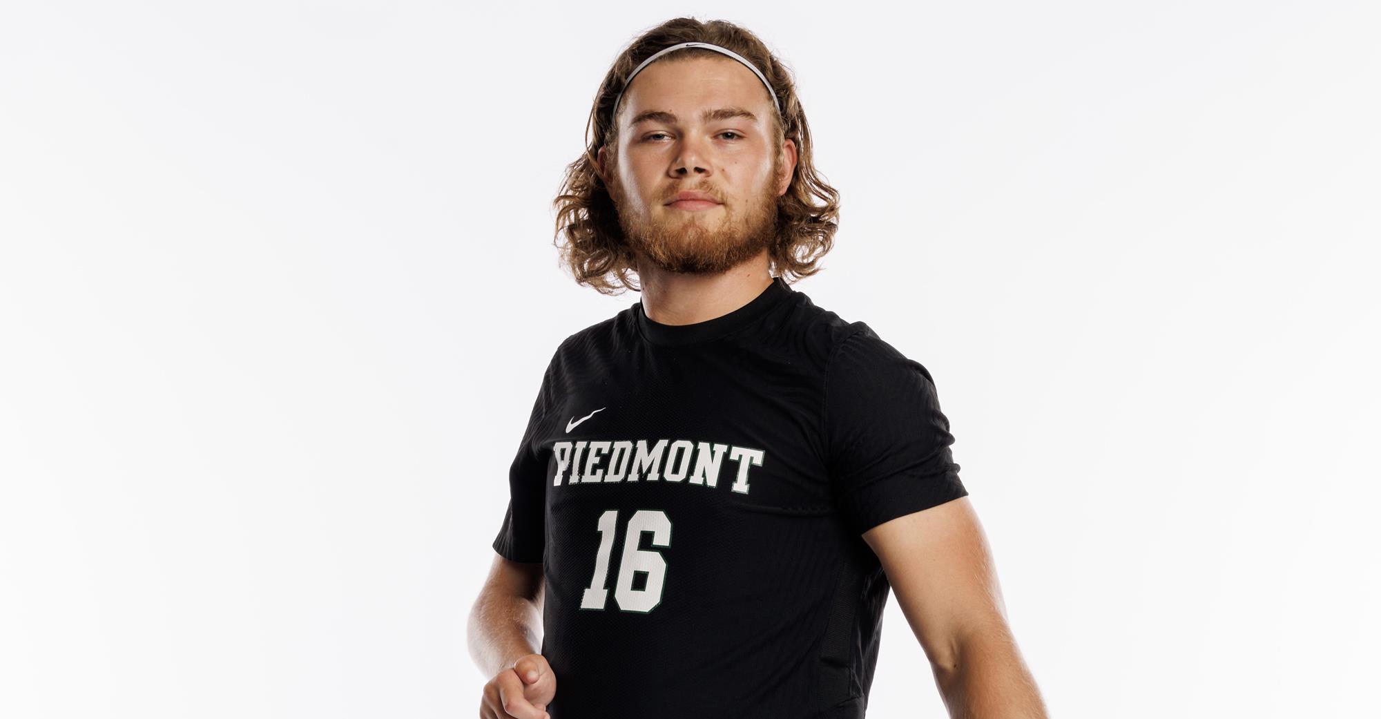 Brady Puckett - Men's Soccer - Piedmont University Athletics