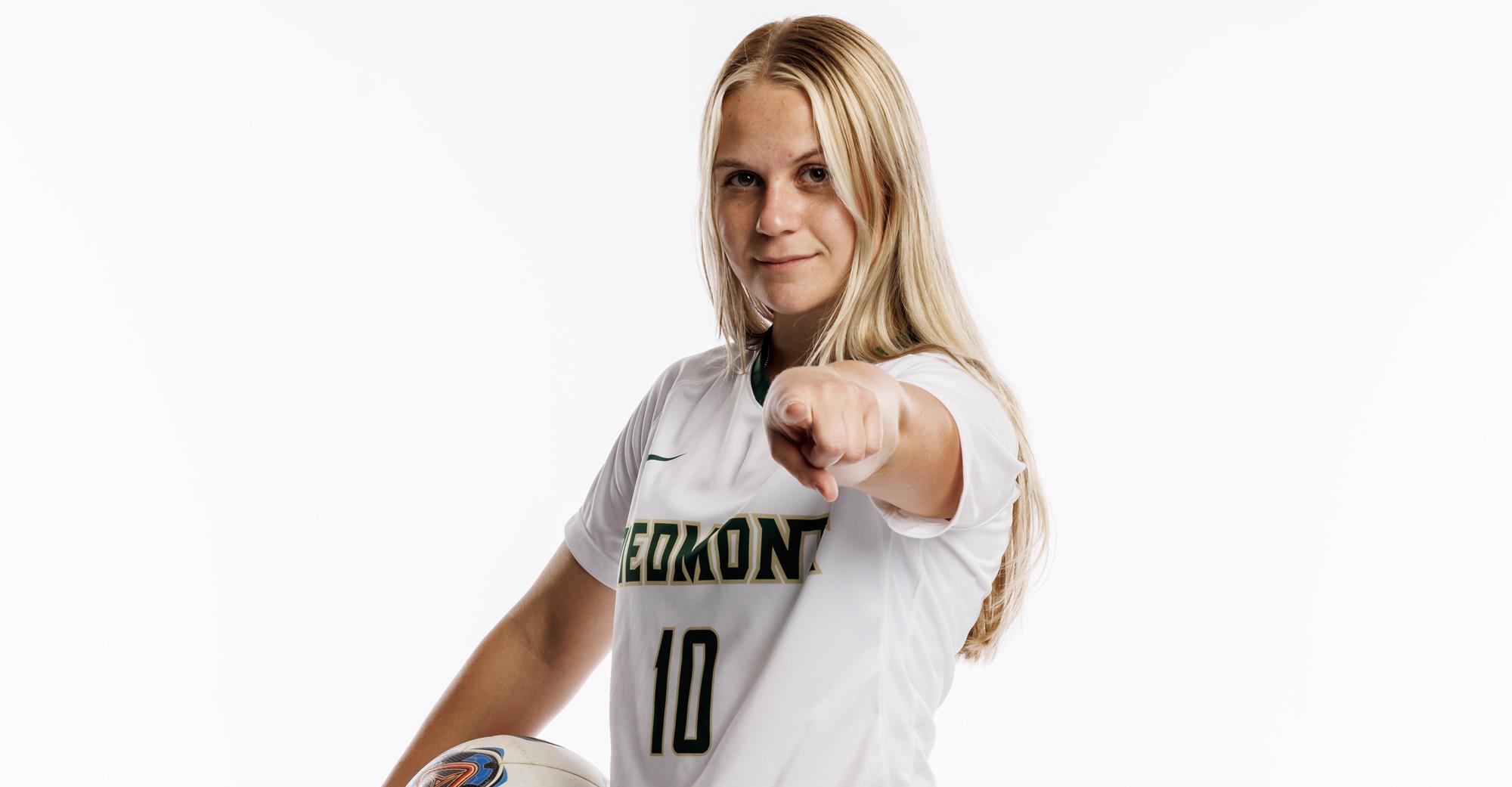 Anya Olson - Women's Soccer - Piedmont University Athletics