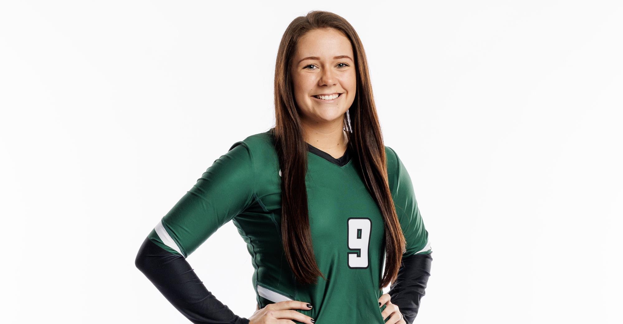 Alaina McDonald - Volleyball - Piedmont University Athletics