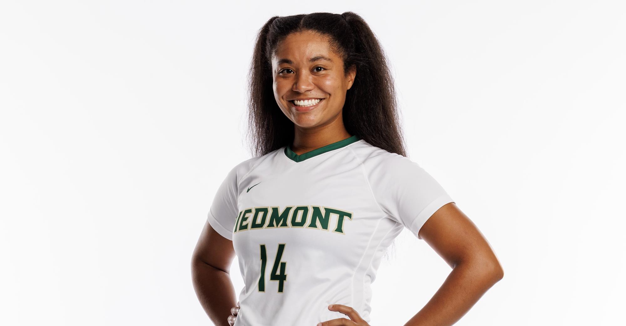 Jade Edwards - Women's Soccer - Piedmont University Athletics