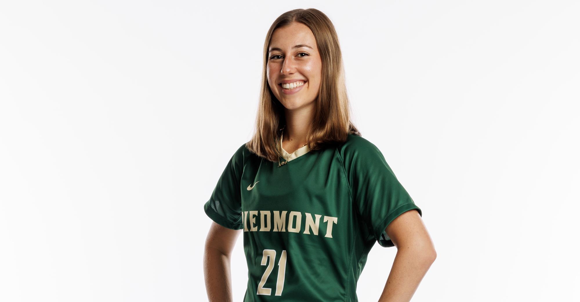 Jillian Addy - Women's Soccer - Piedmont University Athletics