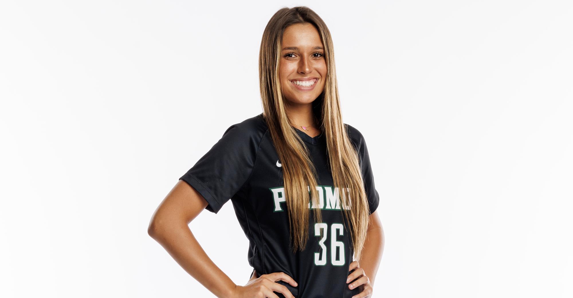 Rylie Servatius - Women's Soccer - Piedmont University Athletics