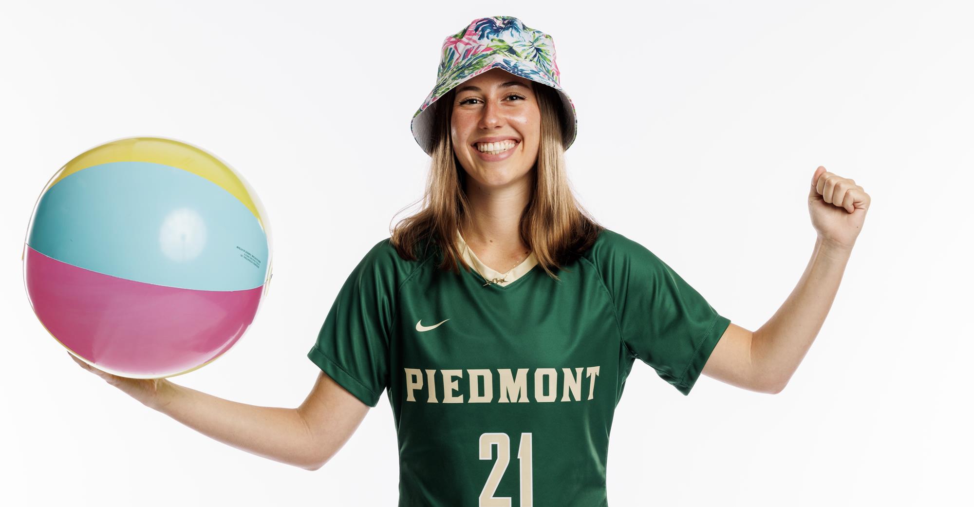 Jillian Addy - Women's Soccer - Piedmont University Athletics