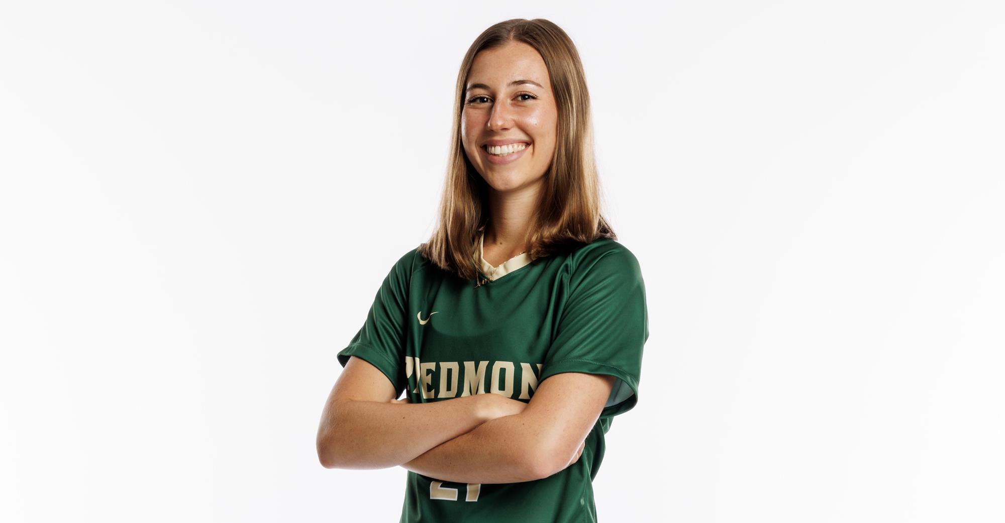 Jillian Addy - Women's Soccer - Piedmont University Athletics