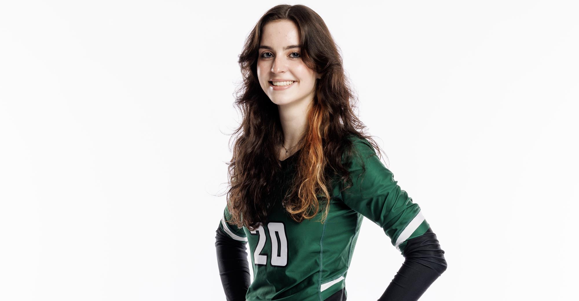 Taylor Herrmann - Volleyball - Piedmont University Athletics