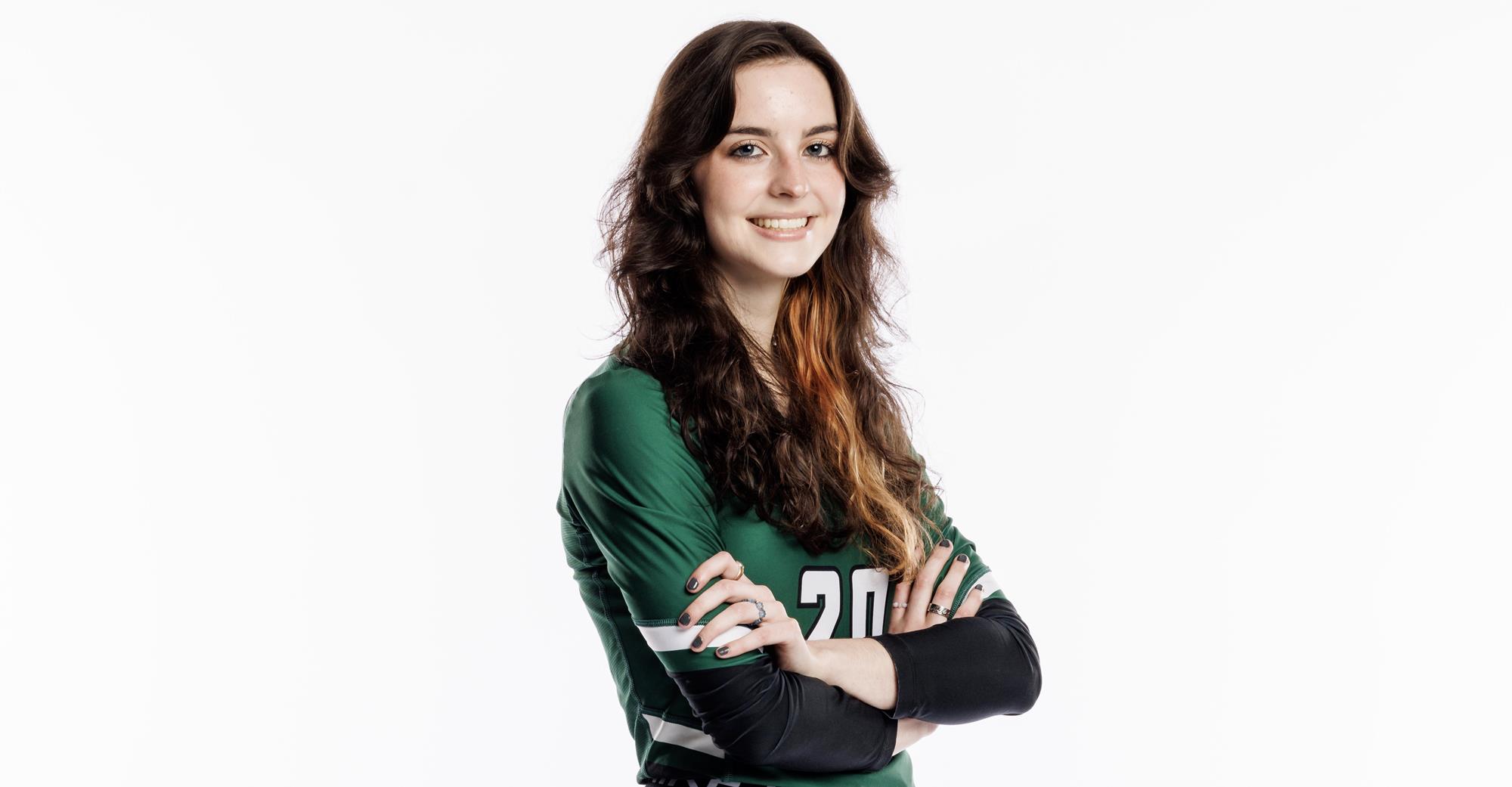 Taylor Herrmann - Volleyball - Piedmont University Athletics