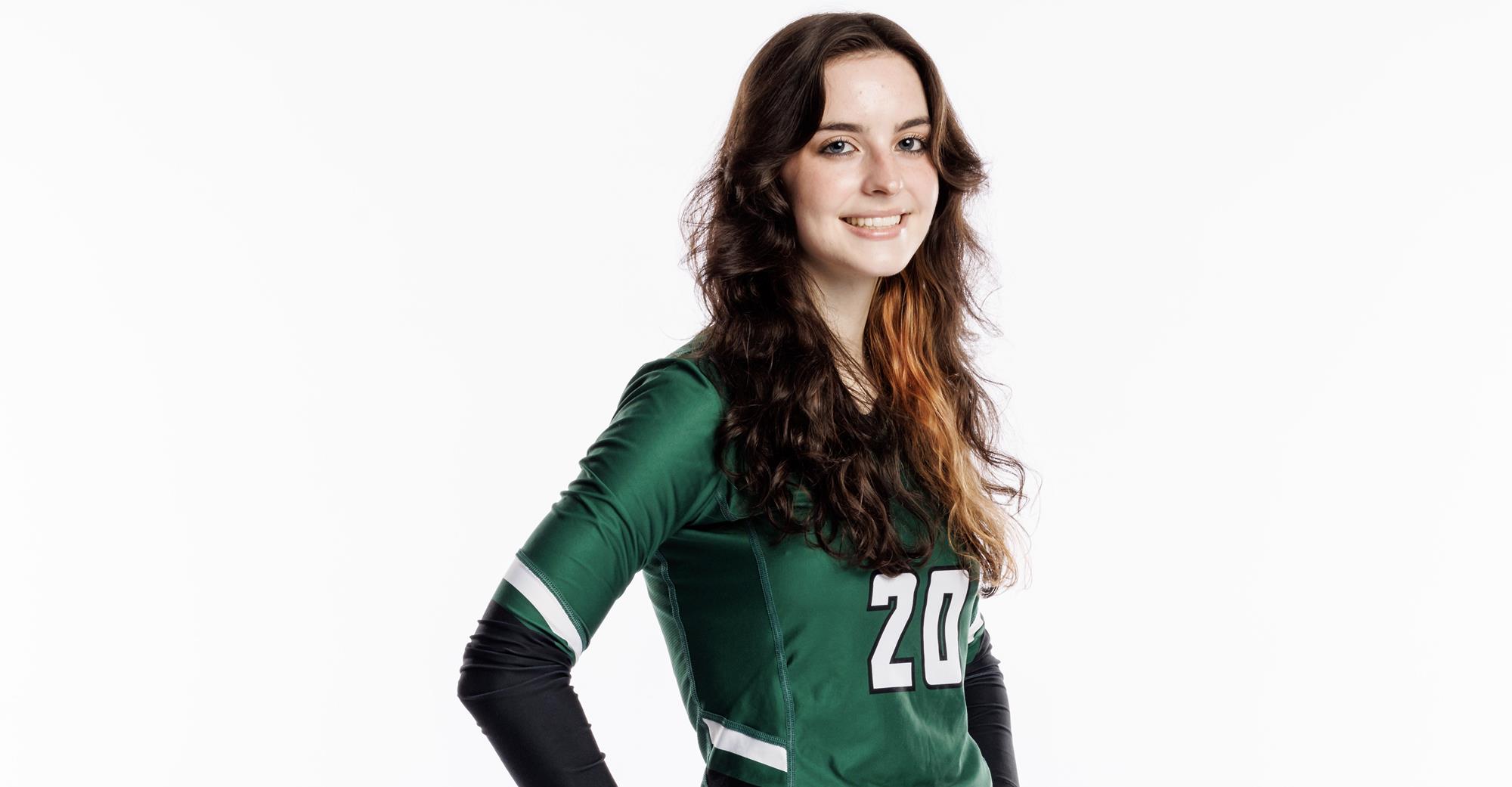 Taylor Herrmann - Volleyball - Piedmont University Athletics