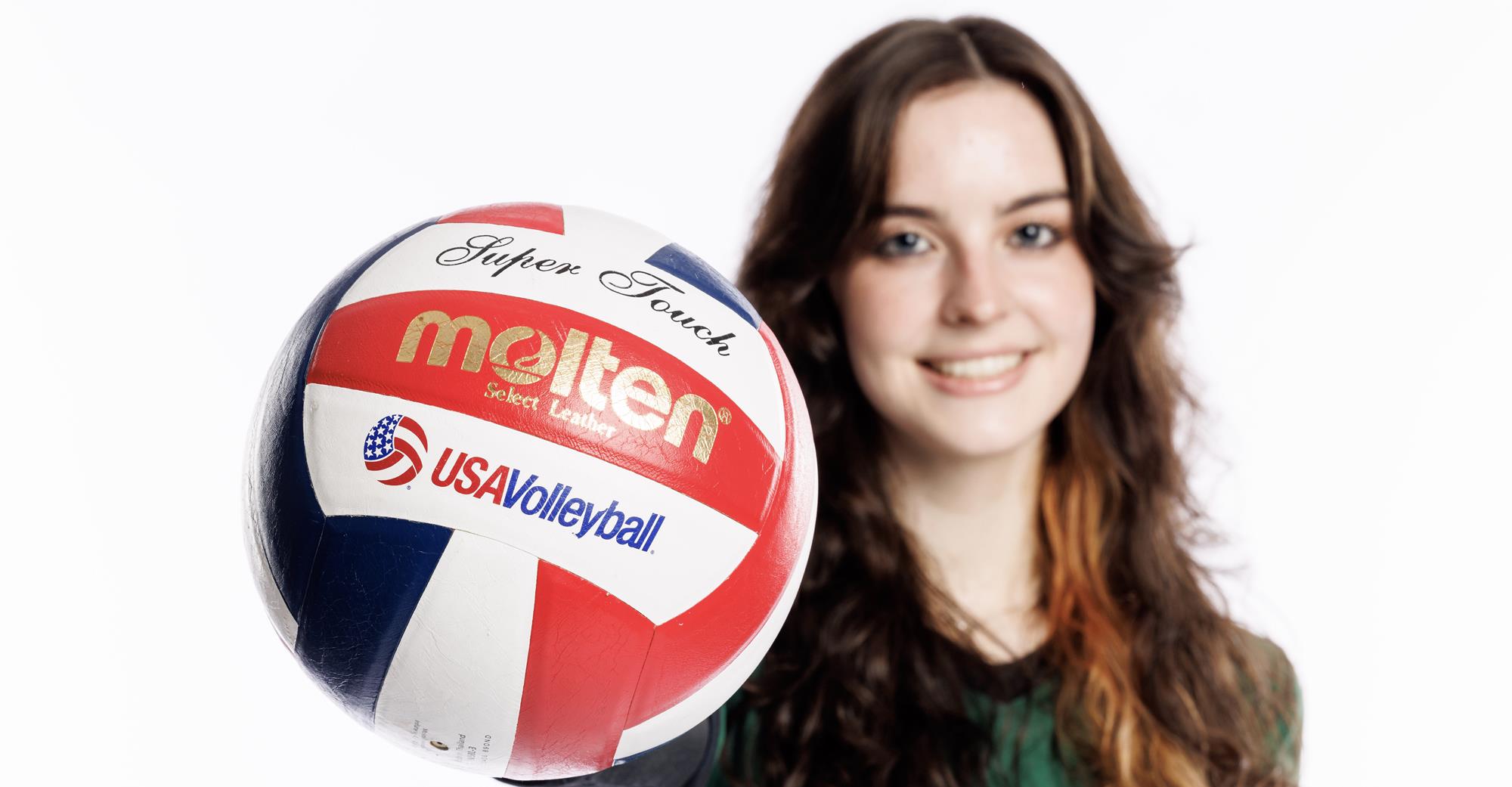 Taylor Herrmann - Volleyball - Piedmont University Athletics