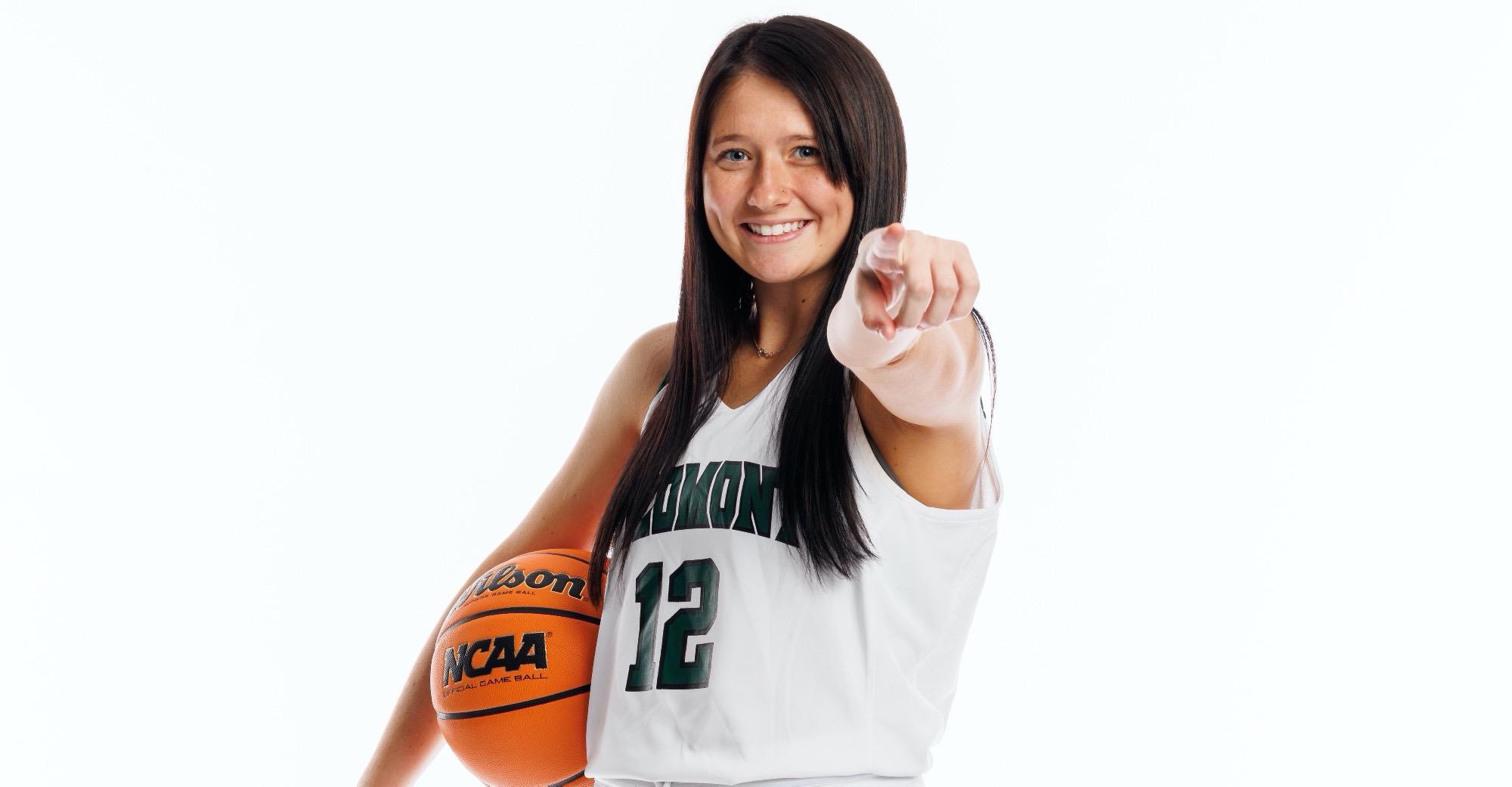 Cara Crump - Women's Basketball - Piedmont University Athletics