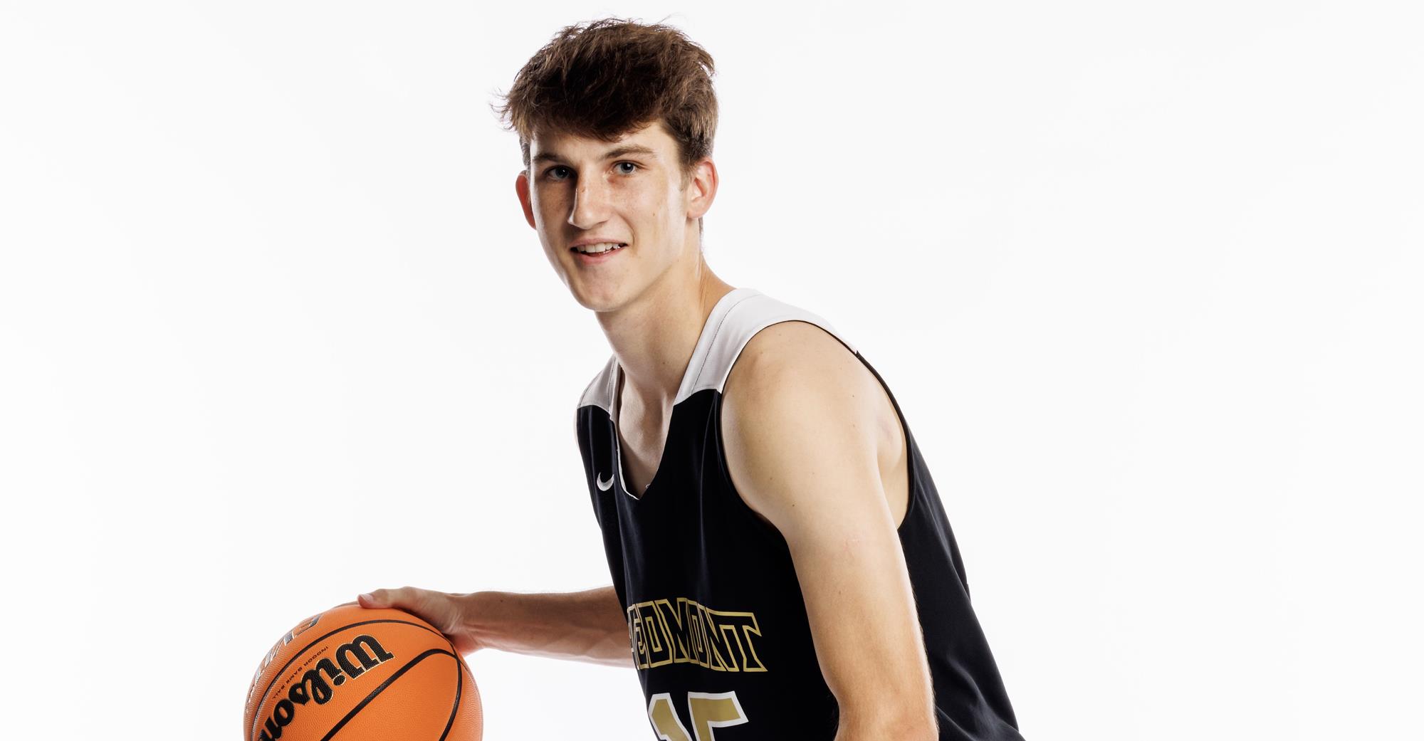 Brandon Sherer - Men's Basketball - Piedmont University Athletics