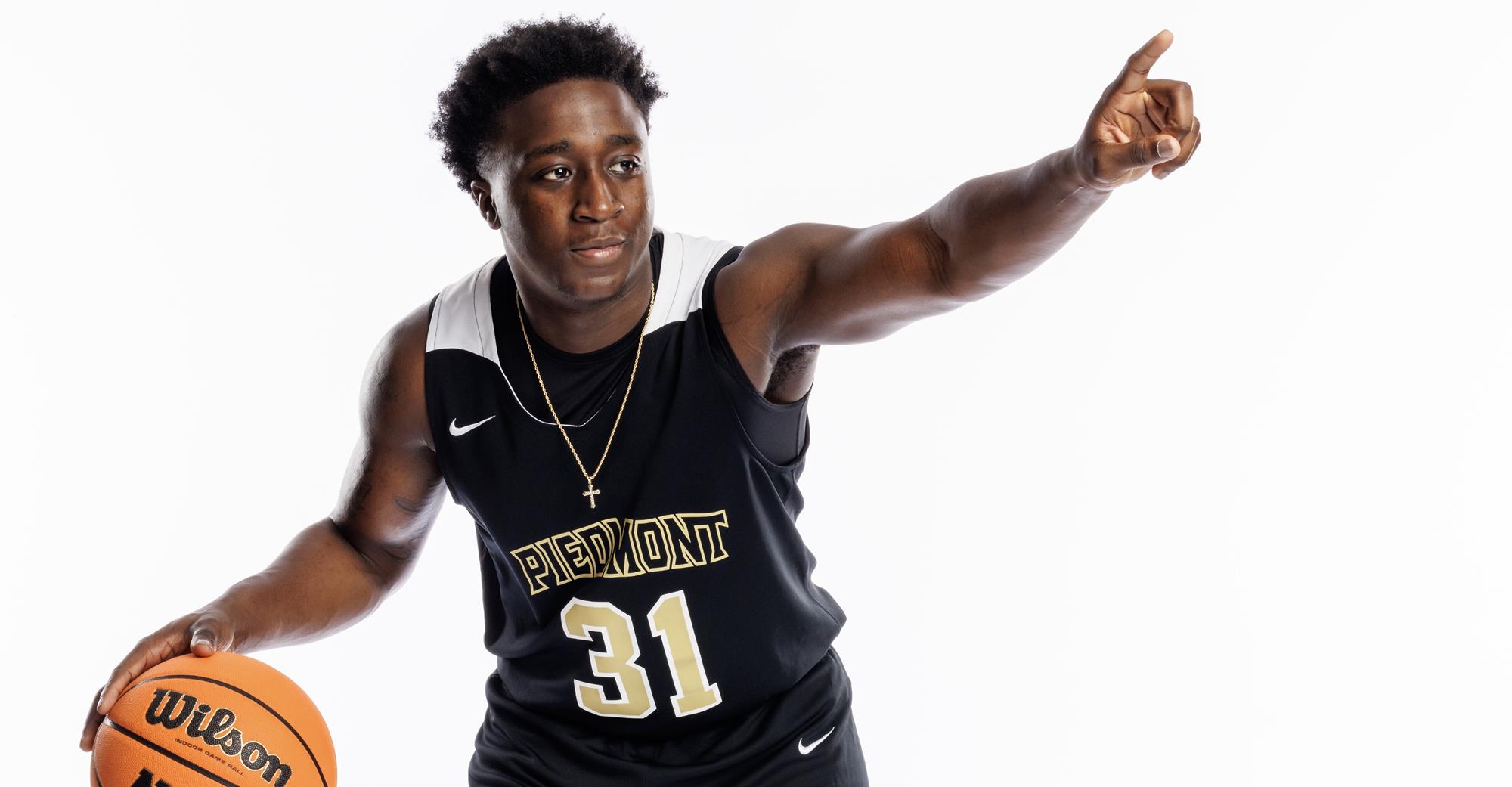 Devin Dean - Men's Basketball - Piedmont University Athletics