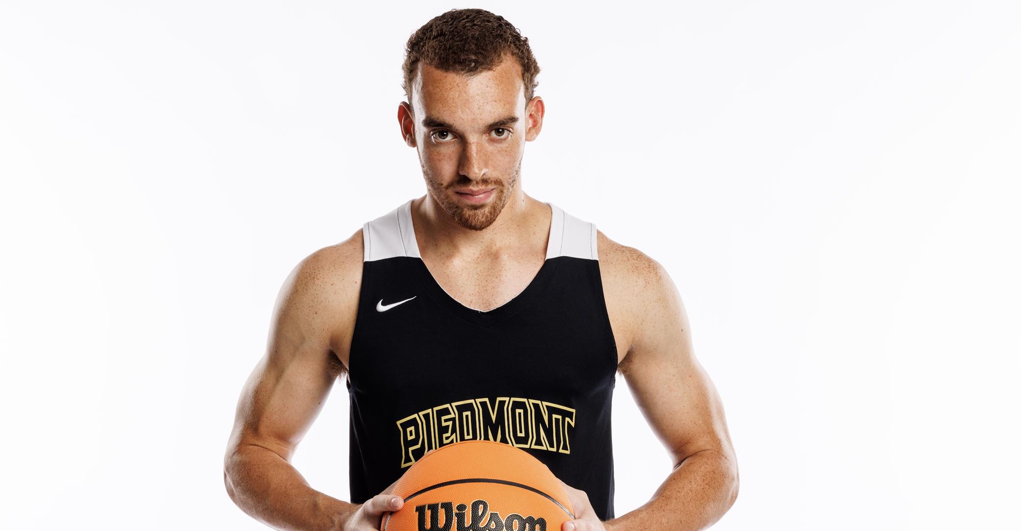 Andrew Stimpson - Men's Basketball - Piedmont University Athletics