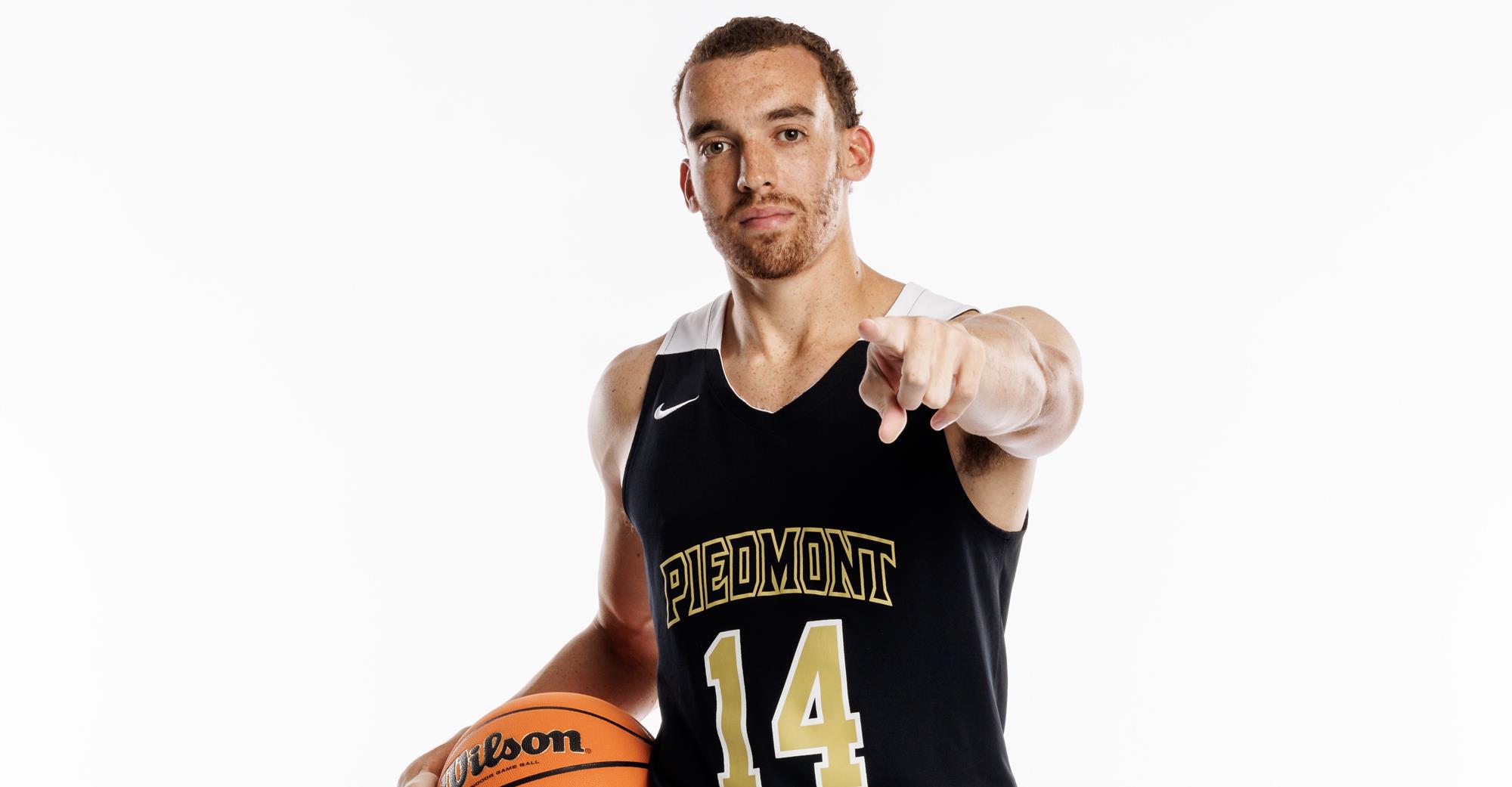 Andrew Stimpson - Men's Basketball - Piedmont University Athletics