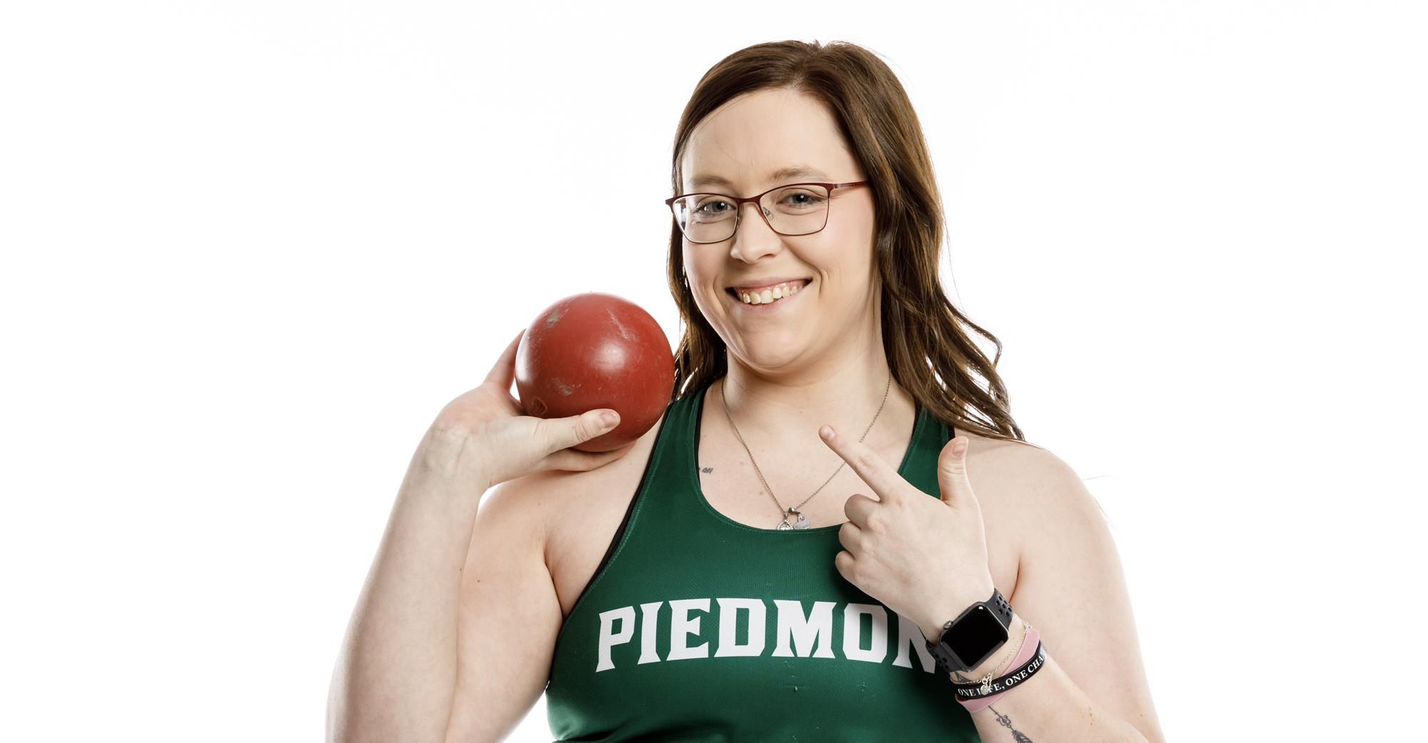 Madison Carver - Women's Track & Field - Piedmont University Athletics