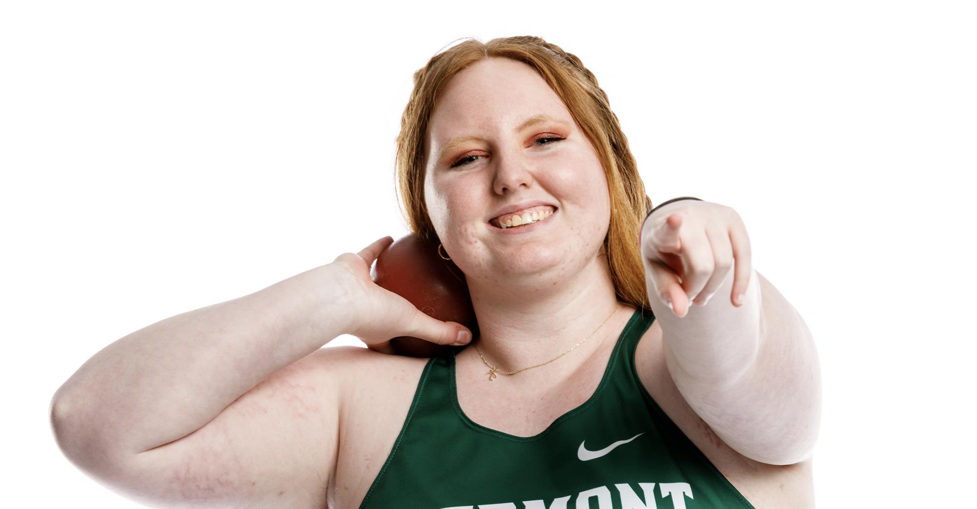 Abby Mauldin - Women's Track & Field - Piedmont University Athletics