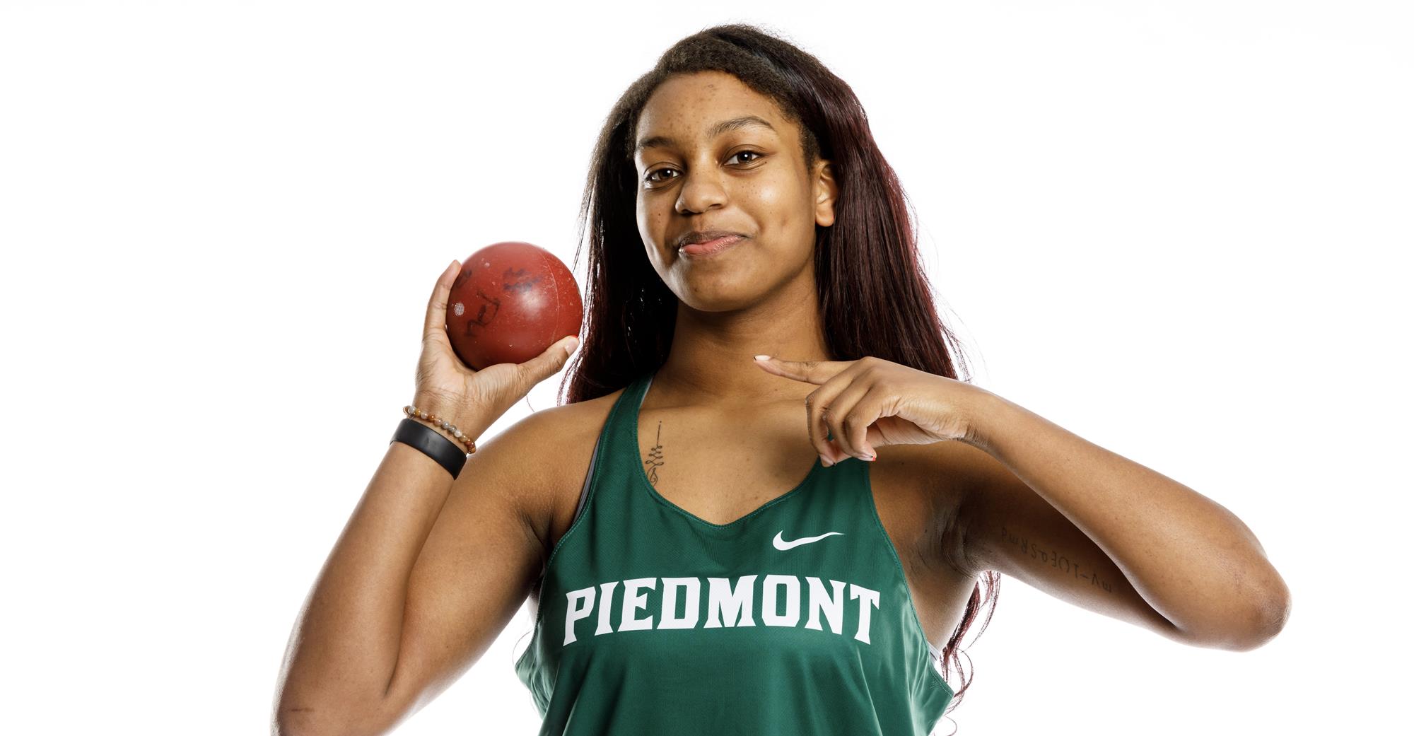 Nakiyah Washington - Women's Track & Field - Piedmont University Athletics