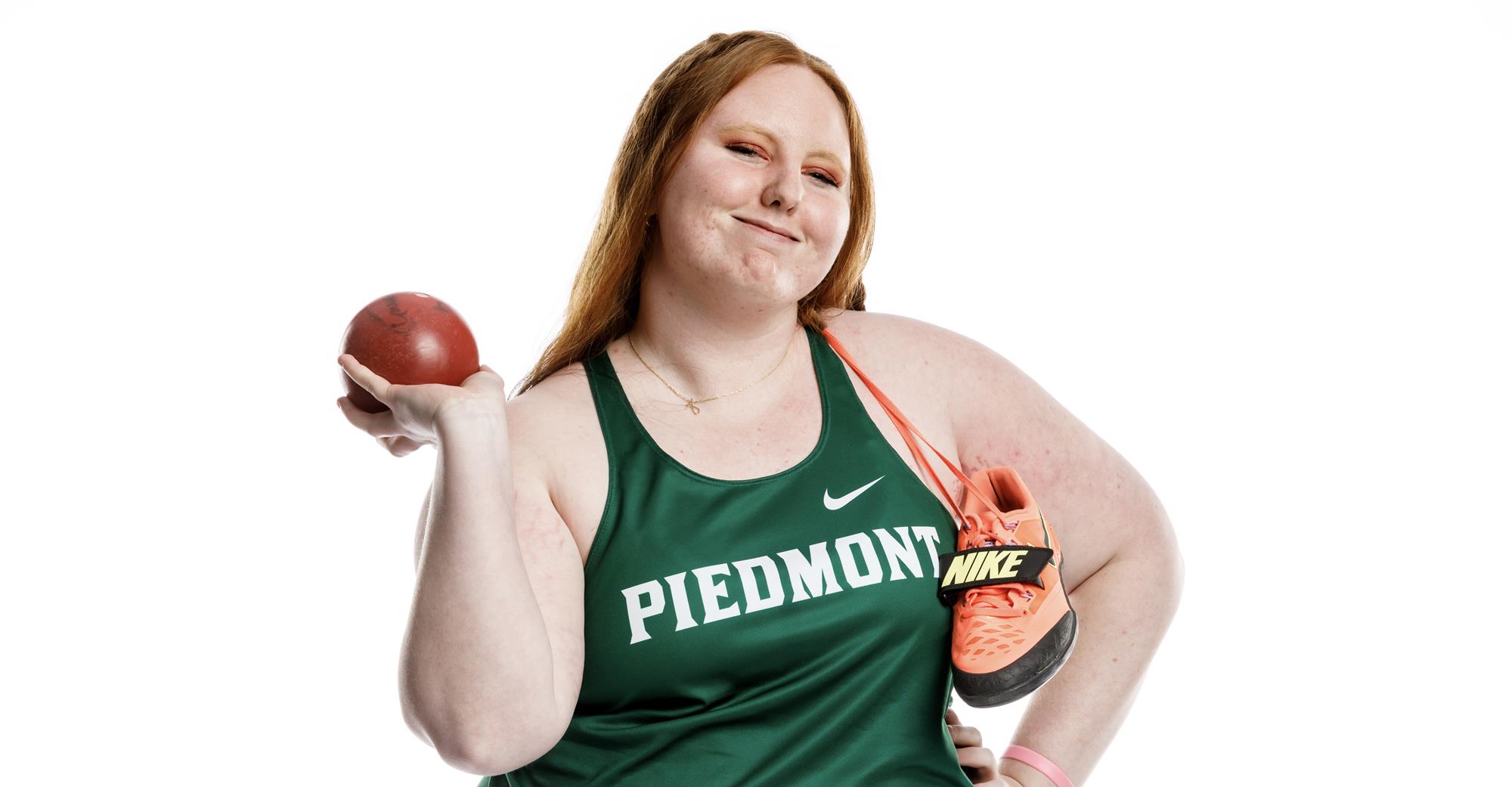 Abby Mauldin - Women's Track & Field - Piedmont University Athletics