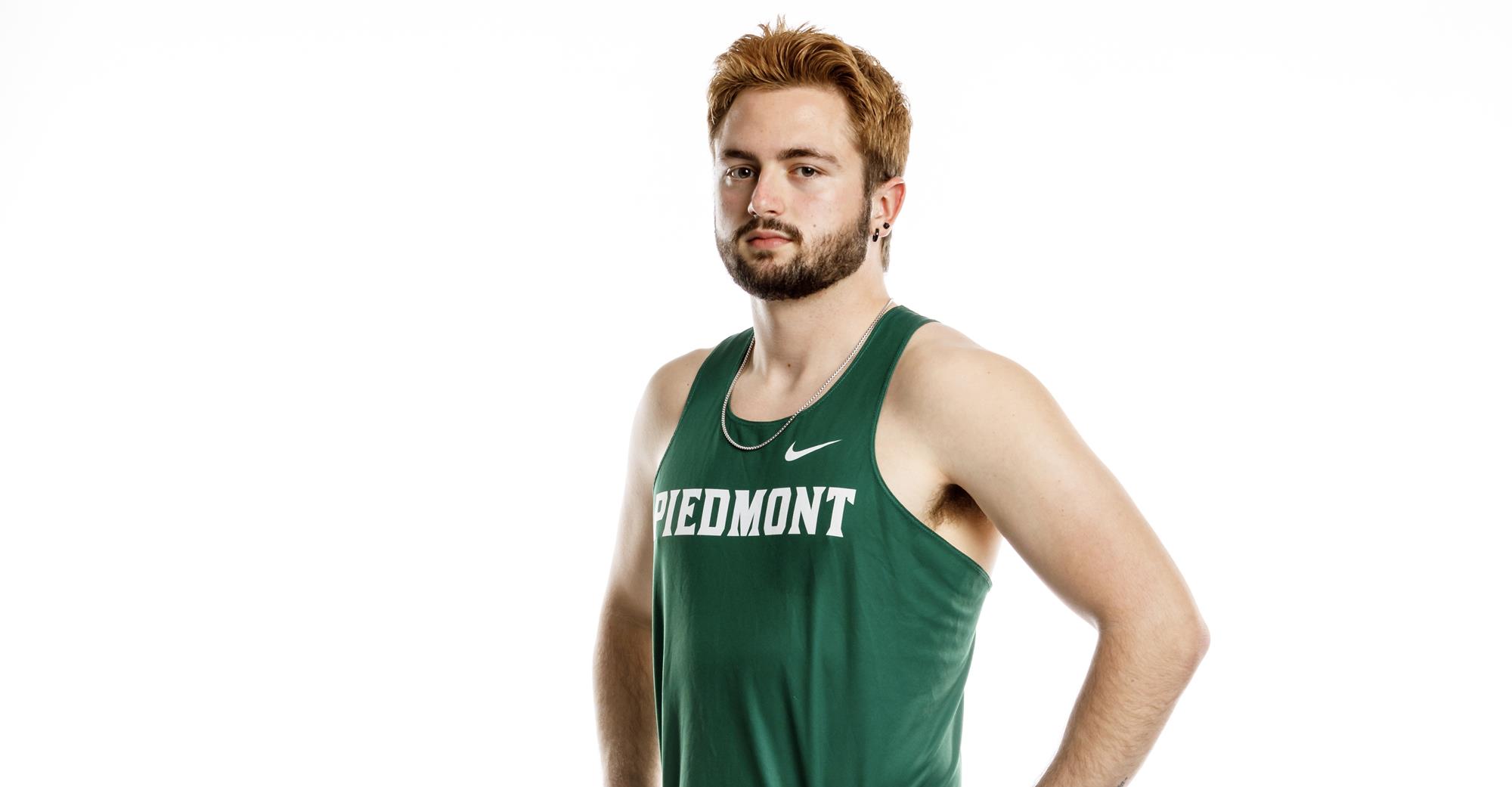 Brandon Gregory - Men's Track & Field - Piedmont University Athletics